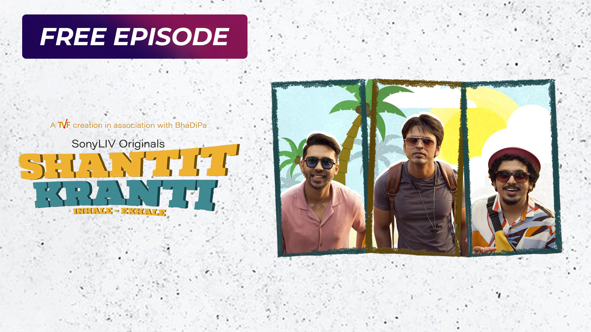 Watch Shantit Kranti Episode no. 1 TV Series Online - Chaos (Bombla Tichya Aila) - Sony LIV