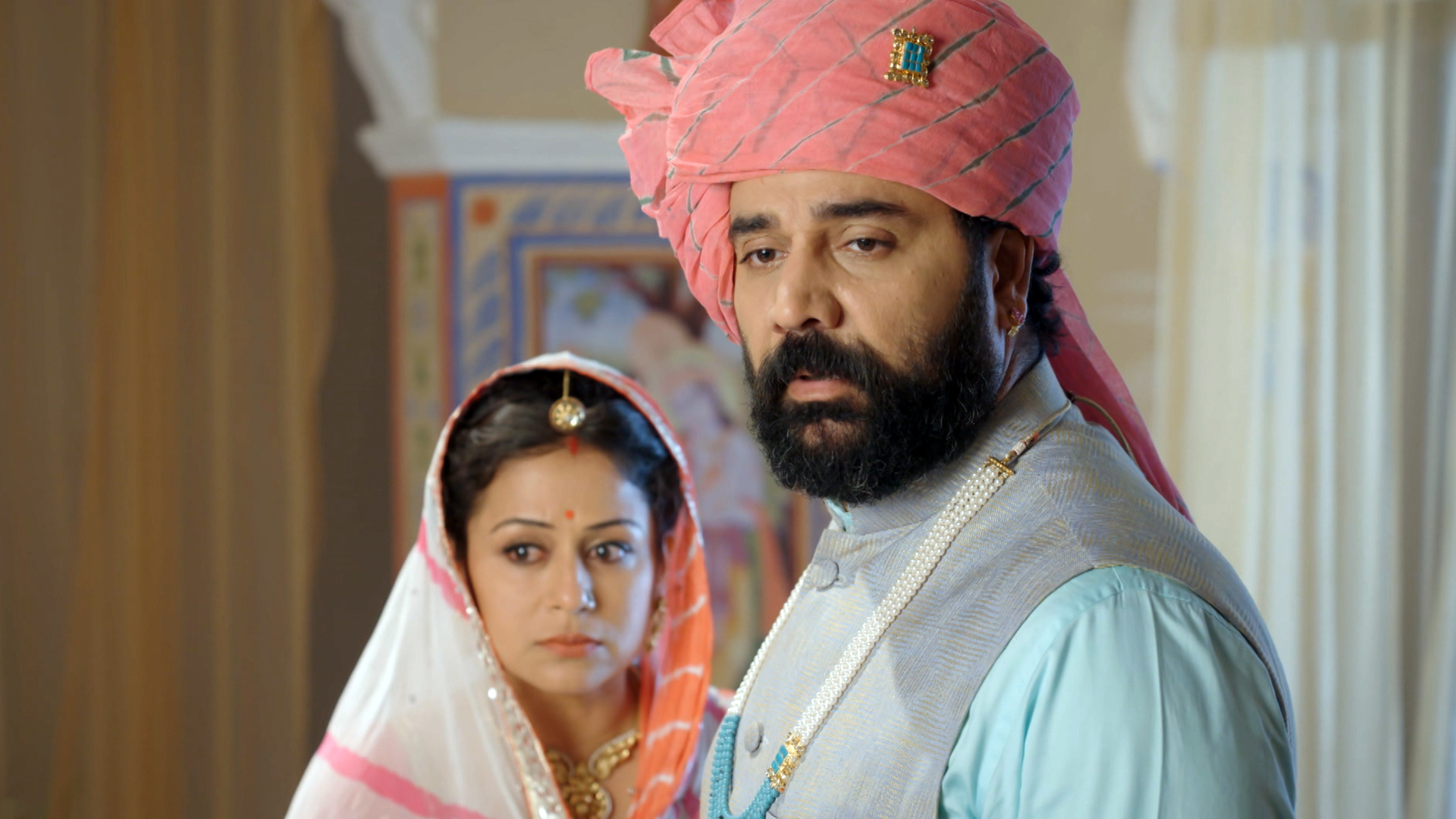 Watch Pehredaar Piya Ki Episode No. 7 TV Series Online - Ratan Calls ...
