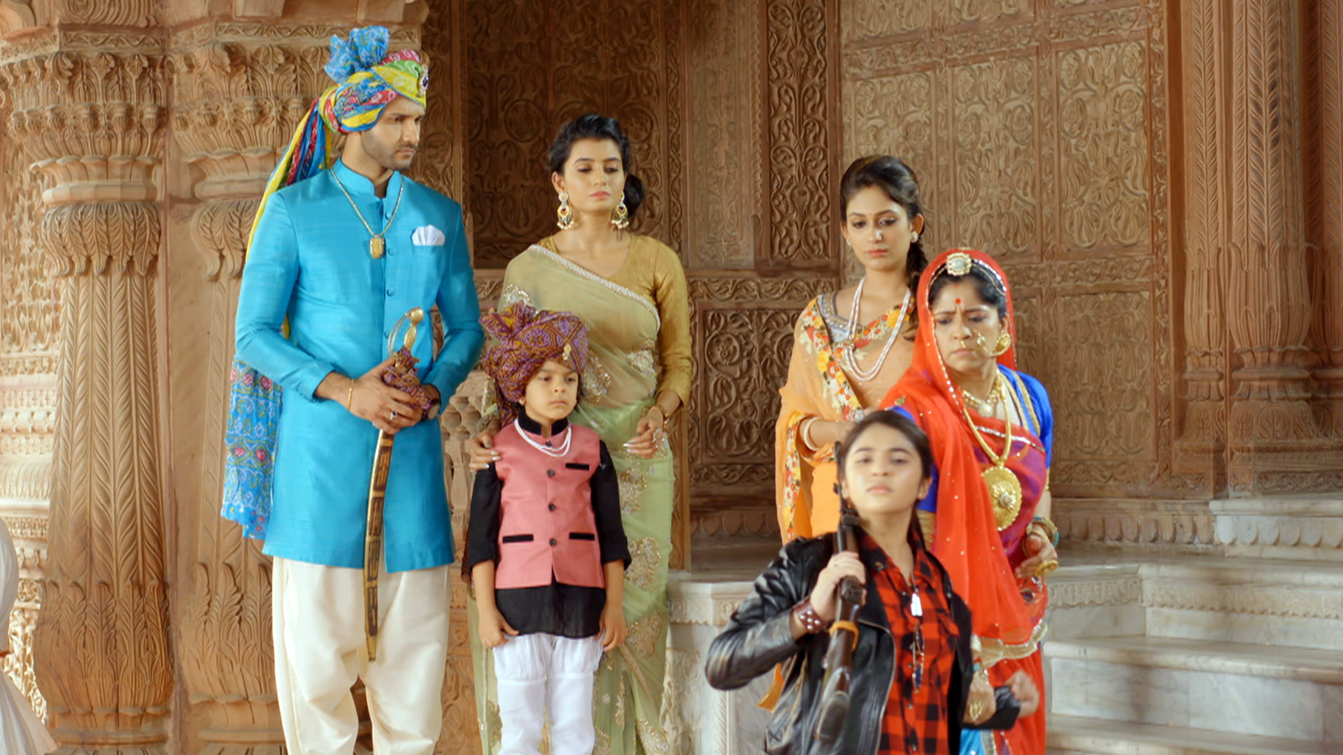 Watch Pehredaar Piya Ki Episode No. 8 TV Series Online - Will Diya Step ...