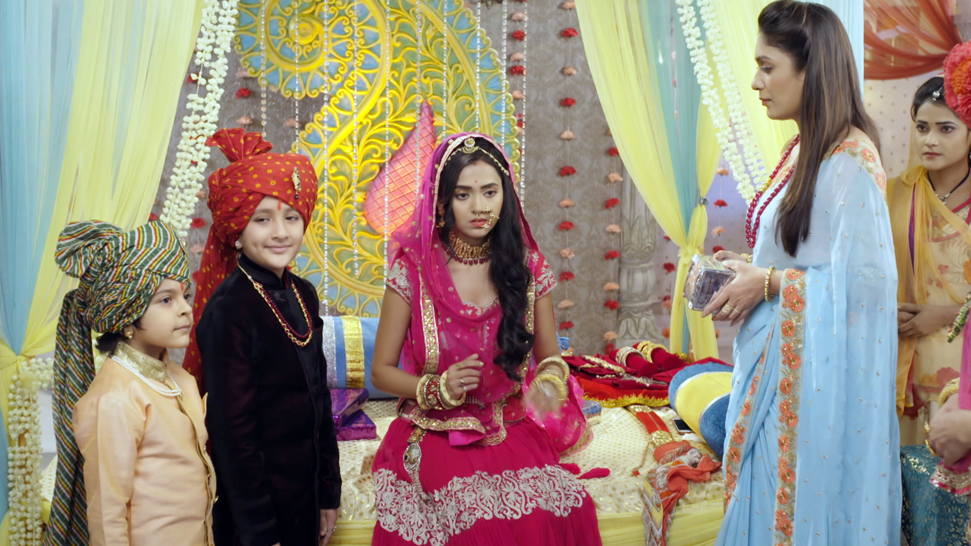 Pehredaar Piya Ki: Episode 13 - London Tickets For Diya - SonyLIV