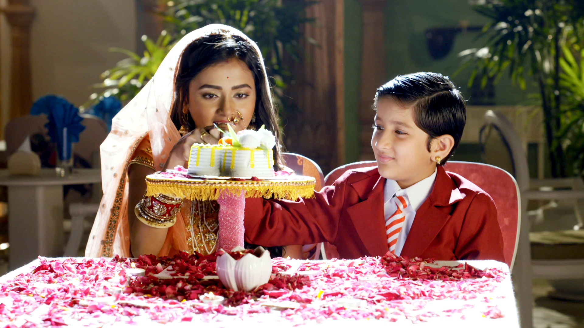Watch Pehredaar Piya Ki Episode No. 20 TV Series Online - A Surprise ...