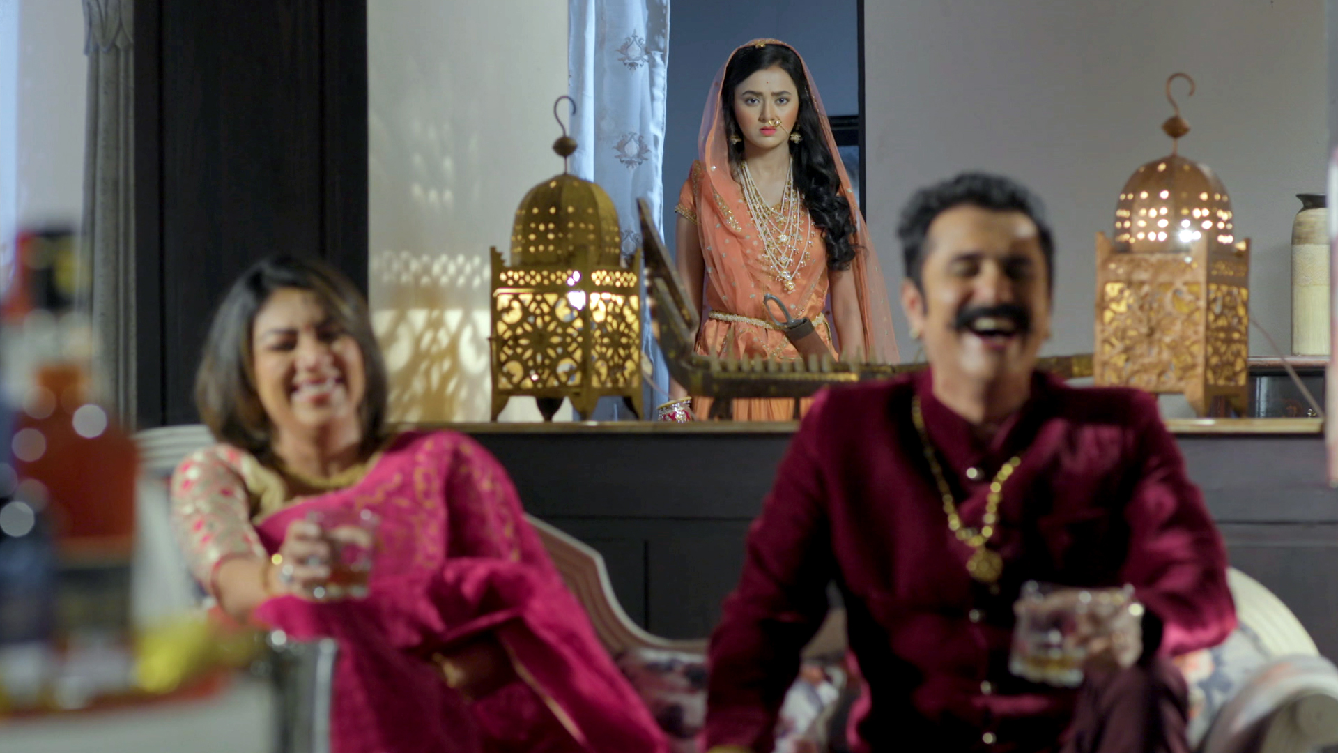 Watch Pehredaar Piya Ki Episode No. 23 TV Series Online - Ratan Singh's ...