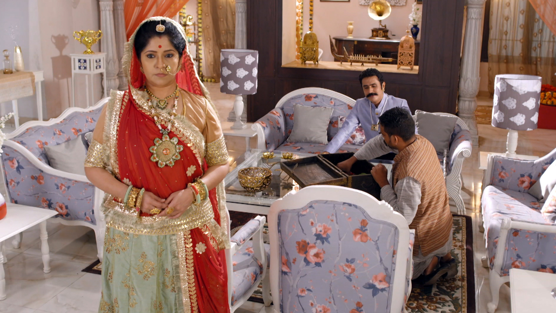 Watch Pehredaar Piya Ki Episode No. 30 TV Series Online - Jhumkhi ...