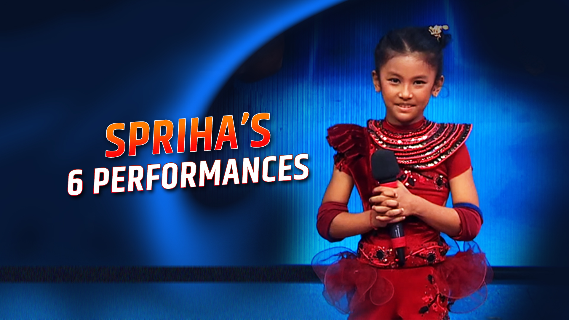 Super Dancer Chapter 4 - Watch All Latest Episodes Online - SonyLIV