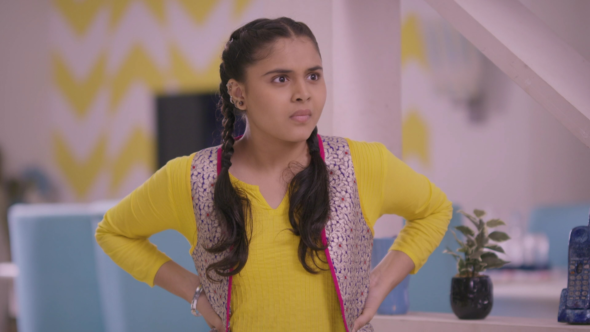 Super Sisters Episode no.51 - Siddhi Turns Into A Rat - SonyLIV