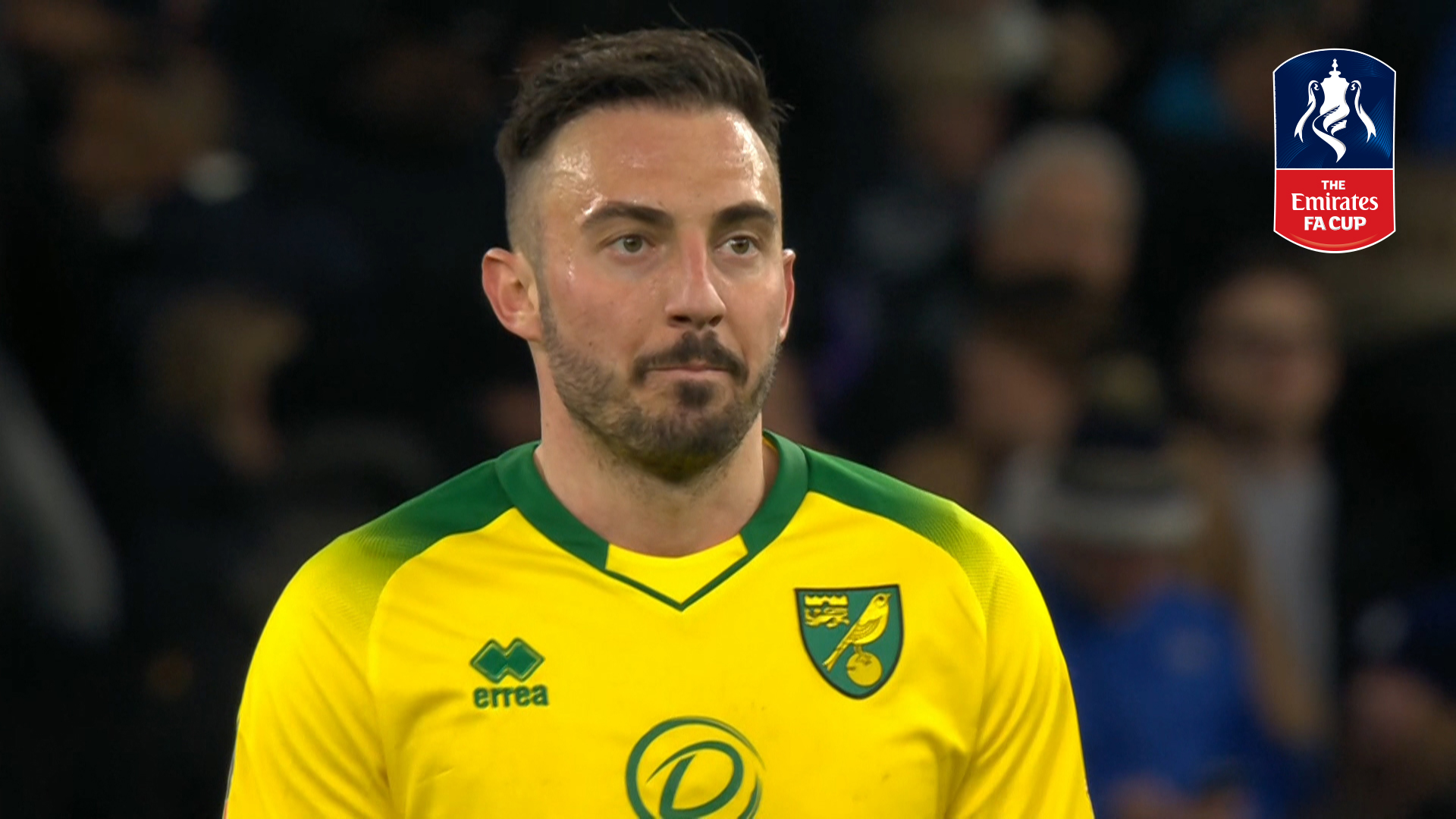 Watch The Emirates FA Cup - Tottenham Hotspur vs Norwich City - Live ...