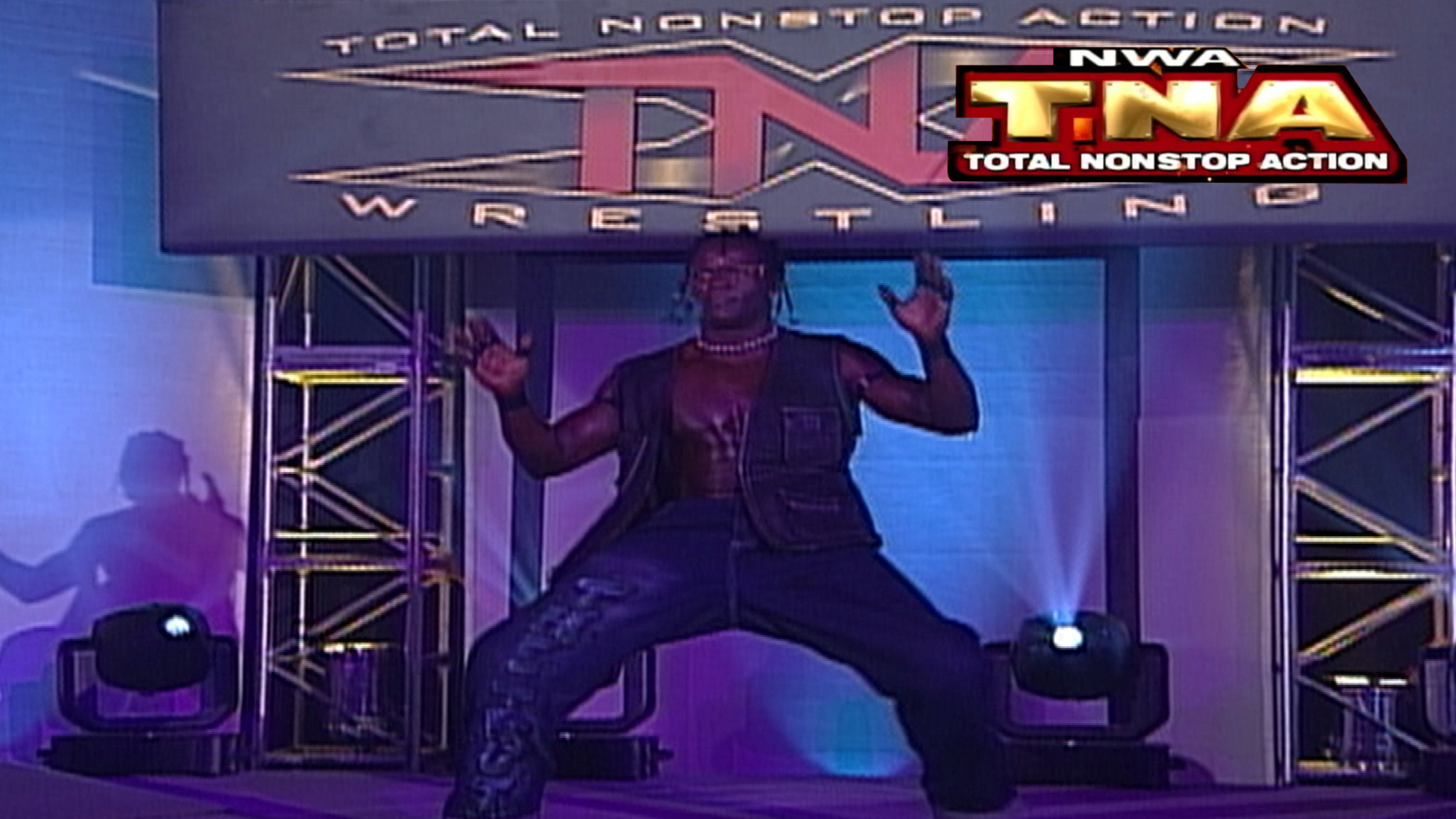 Watch TNA Asylum Live Streaming only on SonyLIV