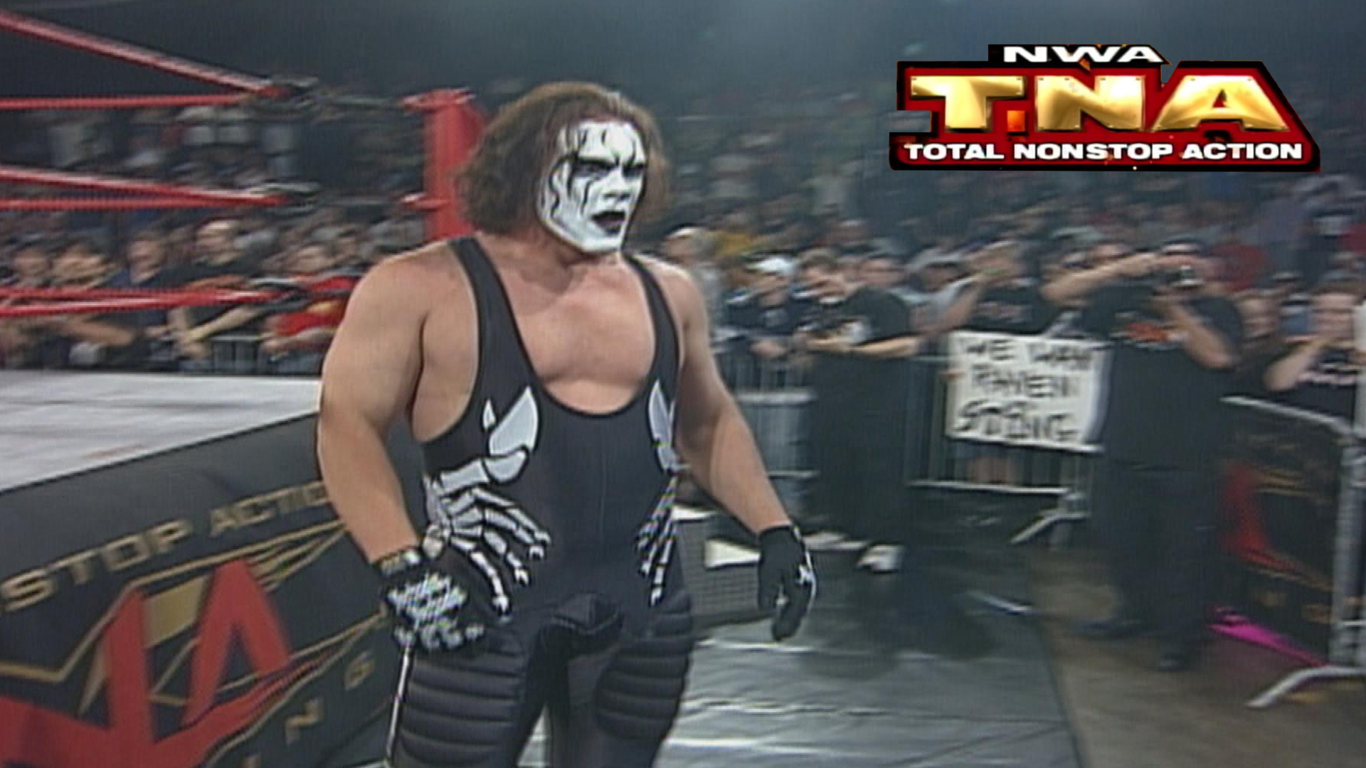 Watch TNA Asylum Live Streaming only on SonyLIV