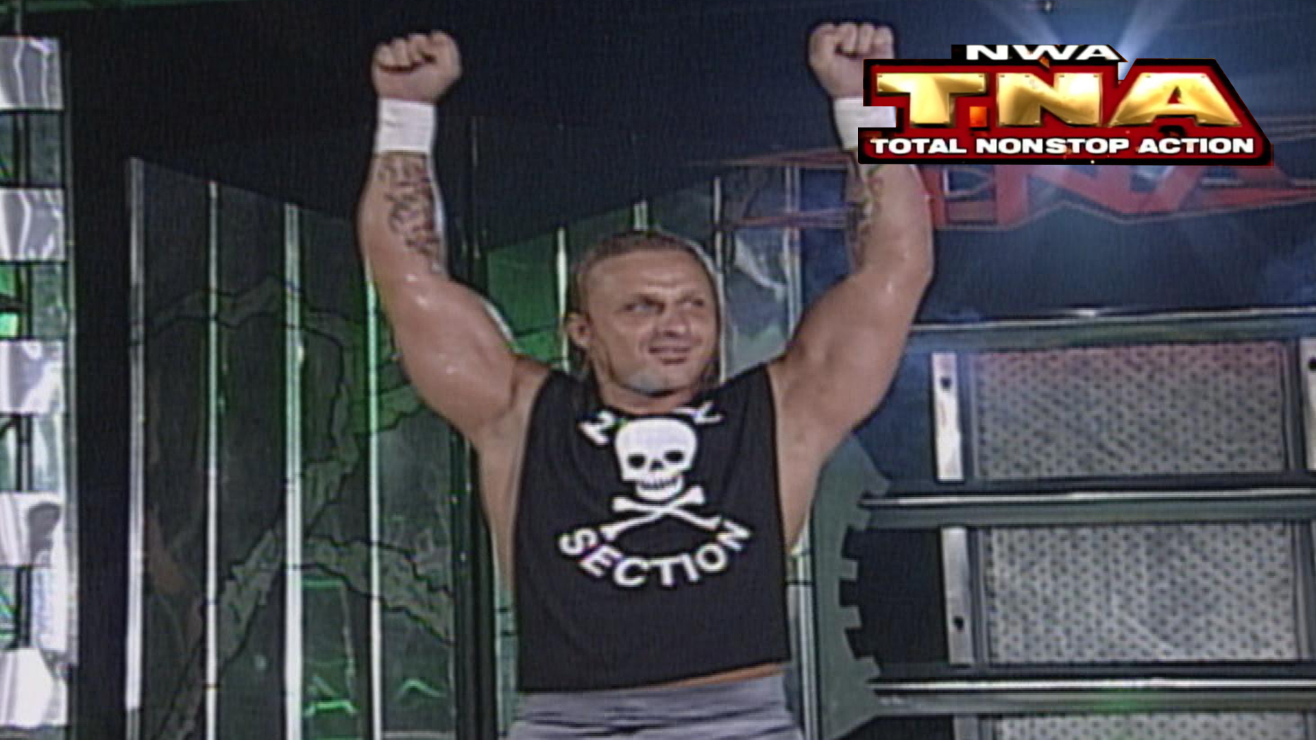 Watch TNA Asylum Live Streaming only on SonyLIV