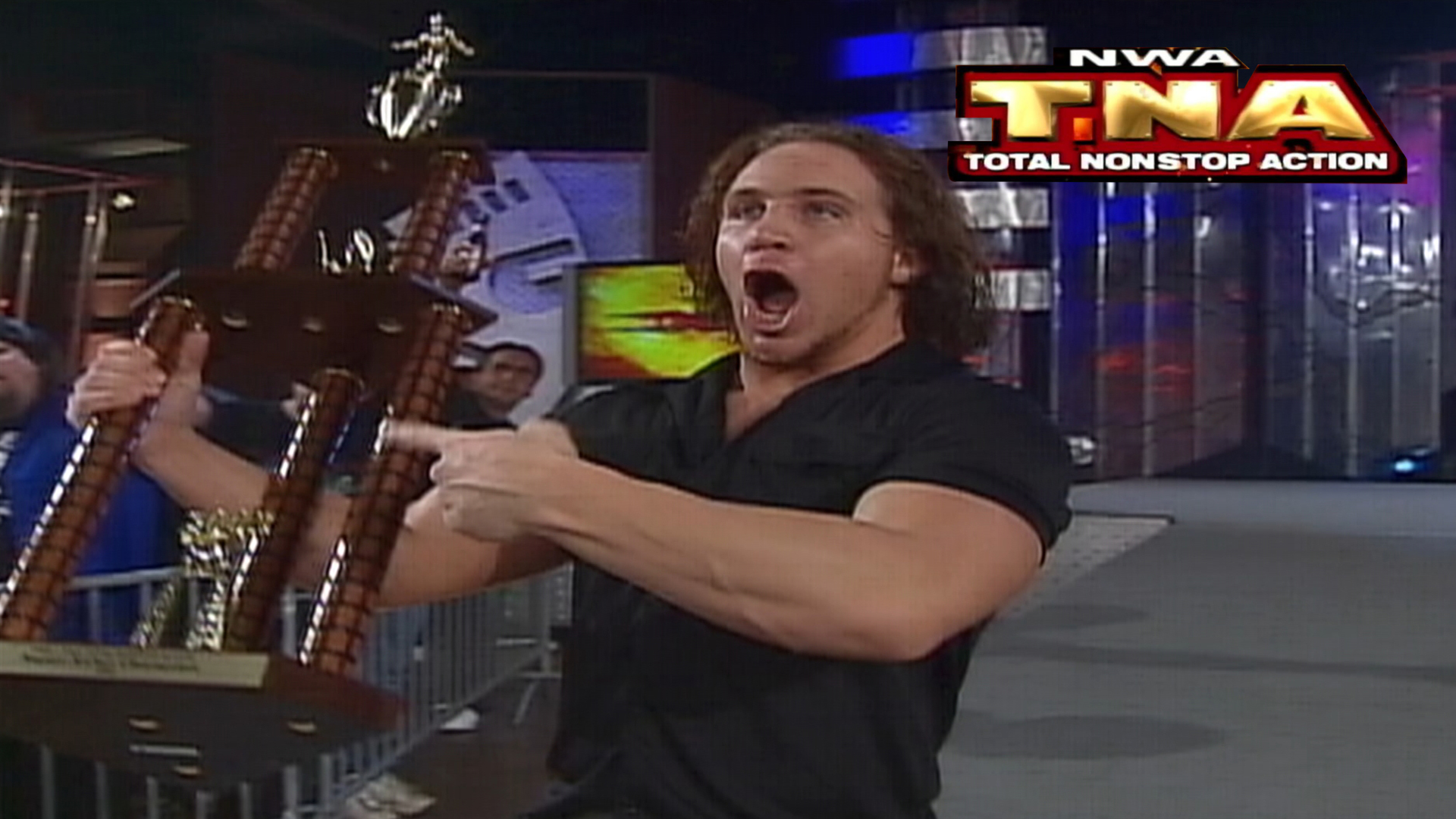 Watch TNA Asylum Live Streaming only on SonyLIV