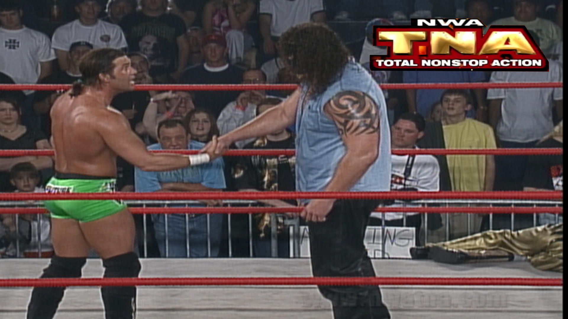 Watch TNA Asylum Live Streaming only on SonyLIV