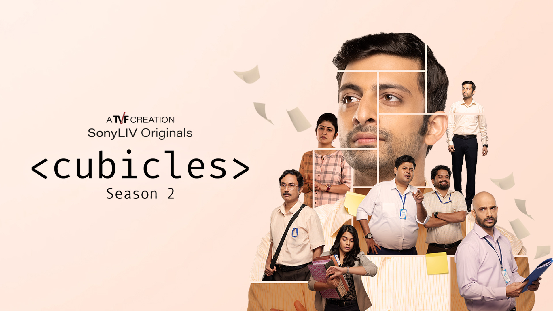 Watch Cubicles Trailer 1 Online - Sony LIV