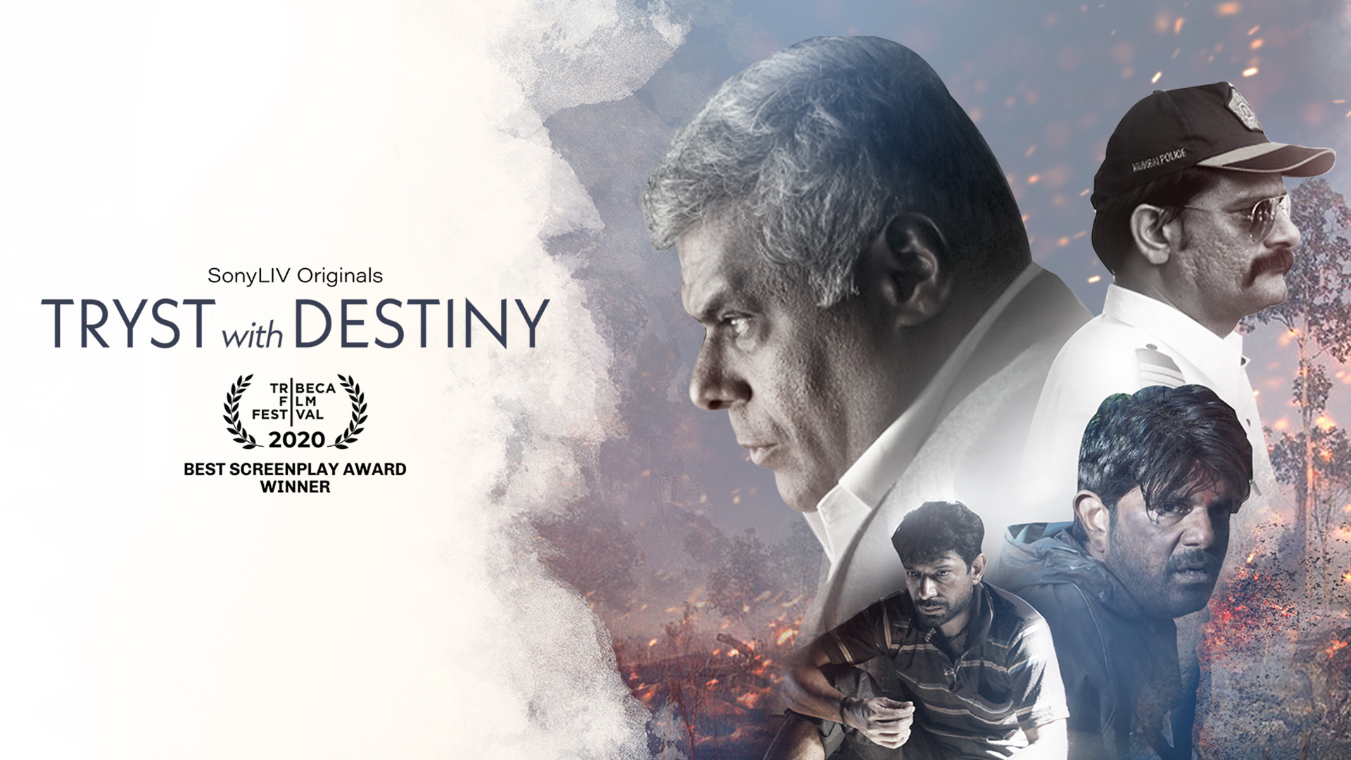Watch Tryst With Destiny Trailer 2 Online - Sony LIV