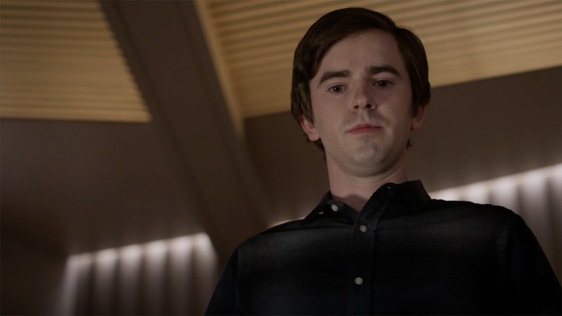 Watch The Good Doctor Episode No. 16 TV Series Online - Dr. Ted - SonyLIV