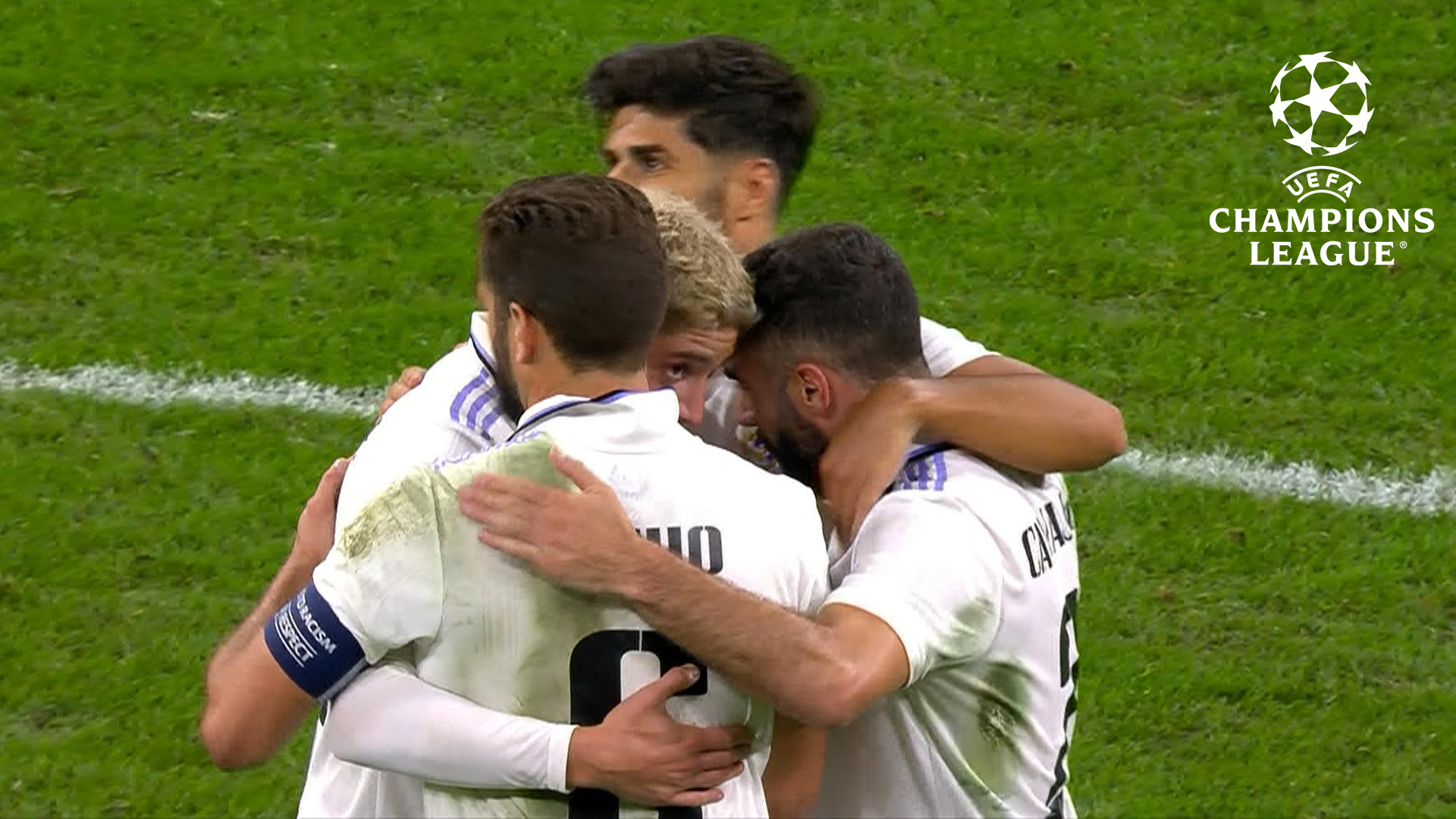 Watch Full Match - Real Madrid vs Leipzig - 15 Sep 2022 - UEFA Champions League 2022-23 - Sony LIV