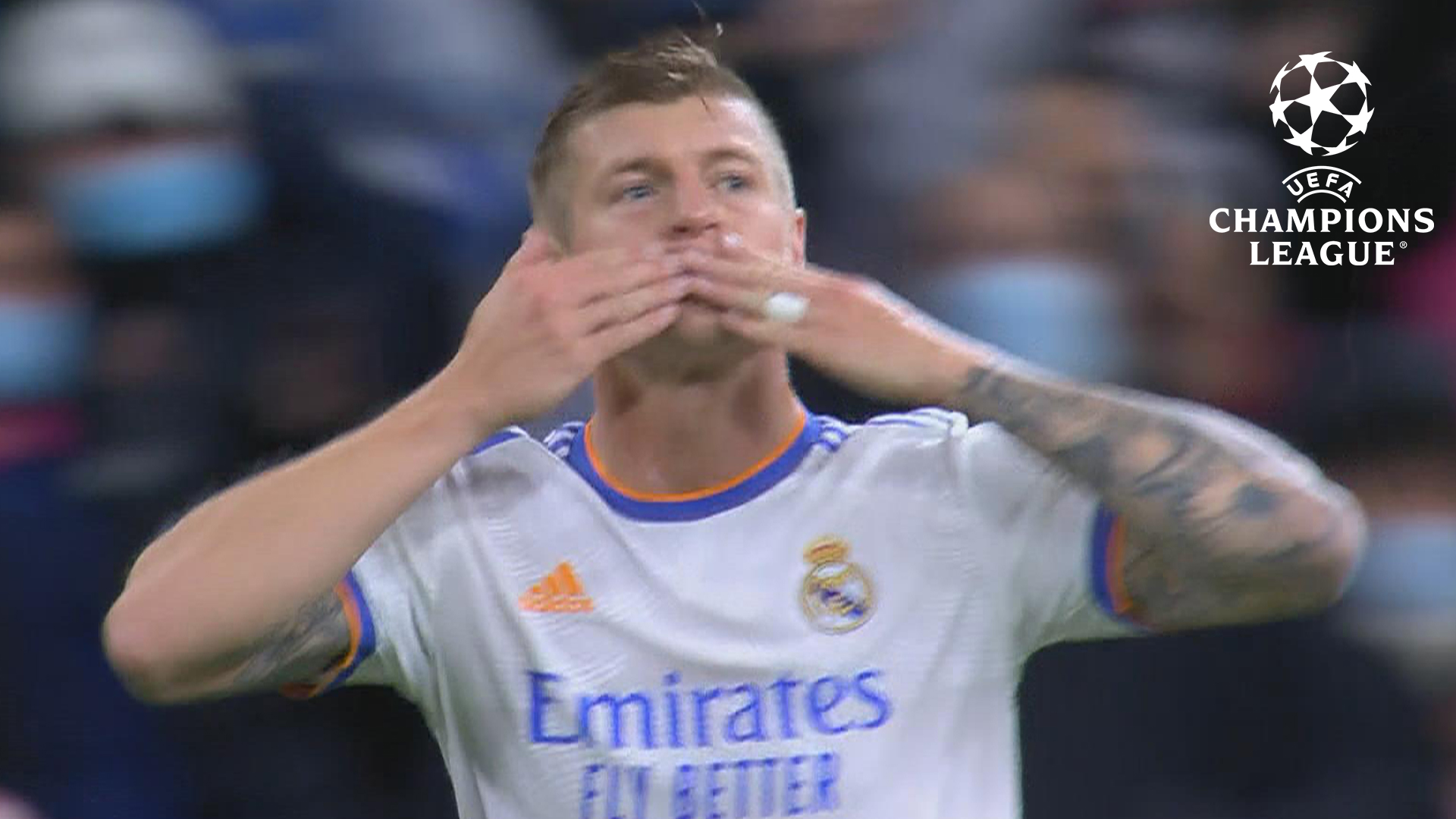 Real Madrid vs Inter Highlights - UEFA Champions League - 8th December ...