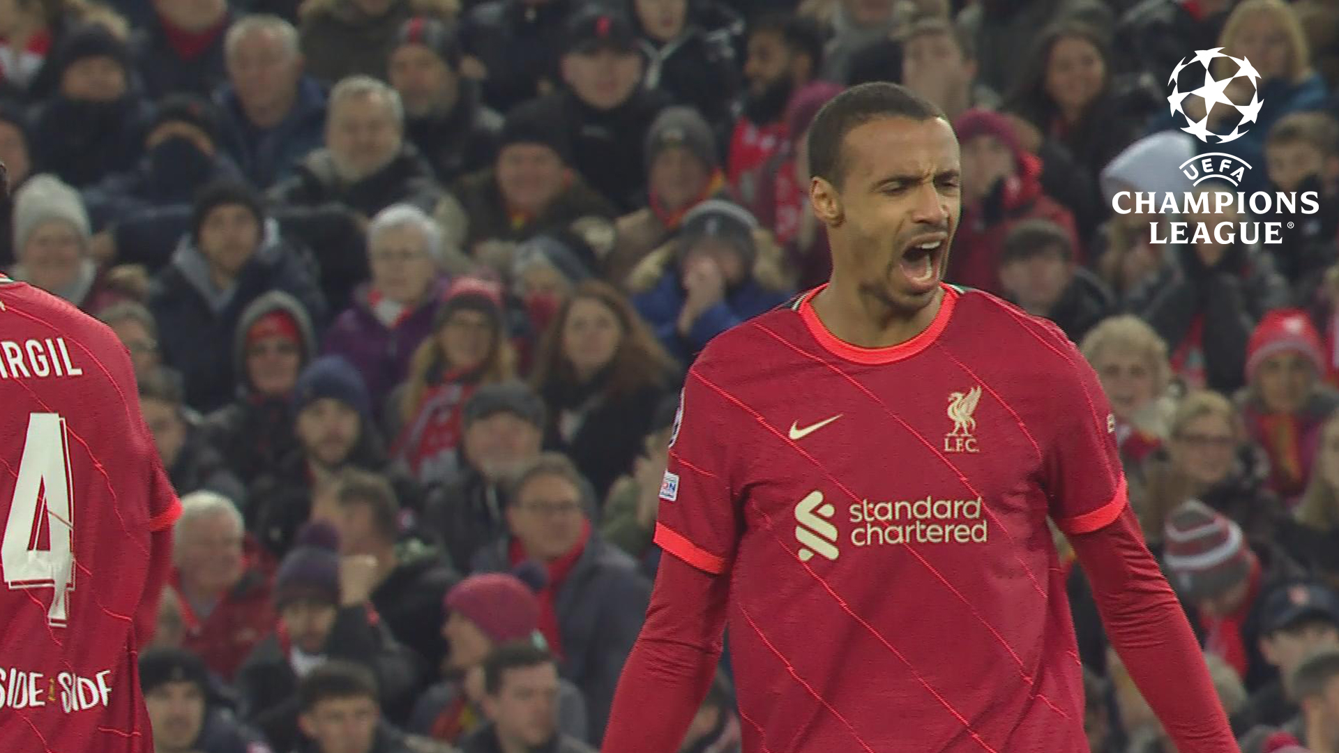 Liverpool vs Inter - UEFA Champions League Match Streaming Highlights ...