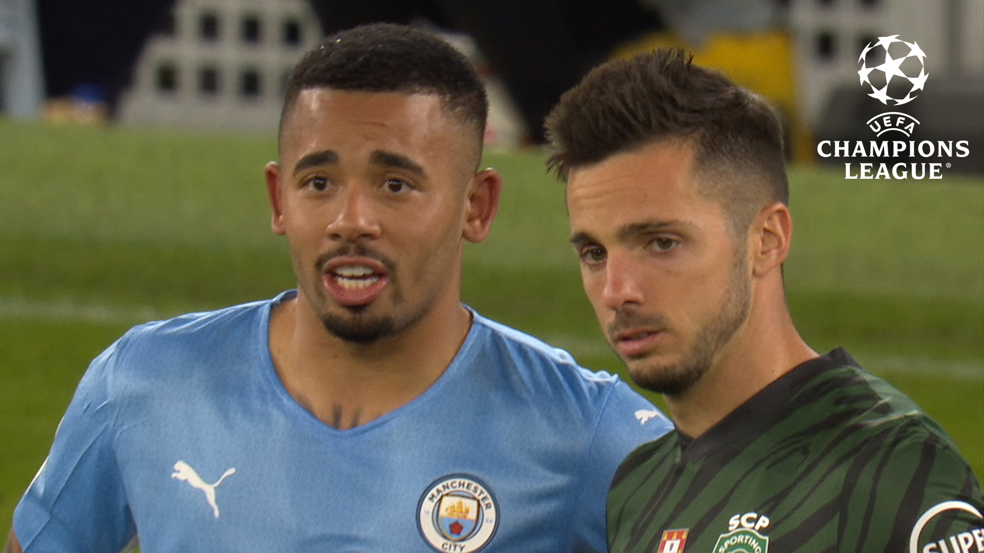 Watch Full Match - Manchester City vs Sporting CP - 10 Mar 2022 - UEFA ...