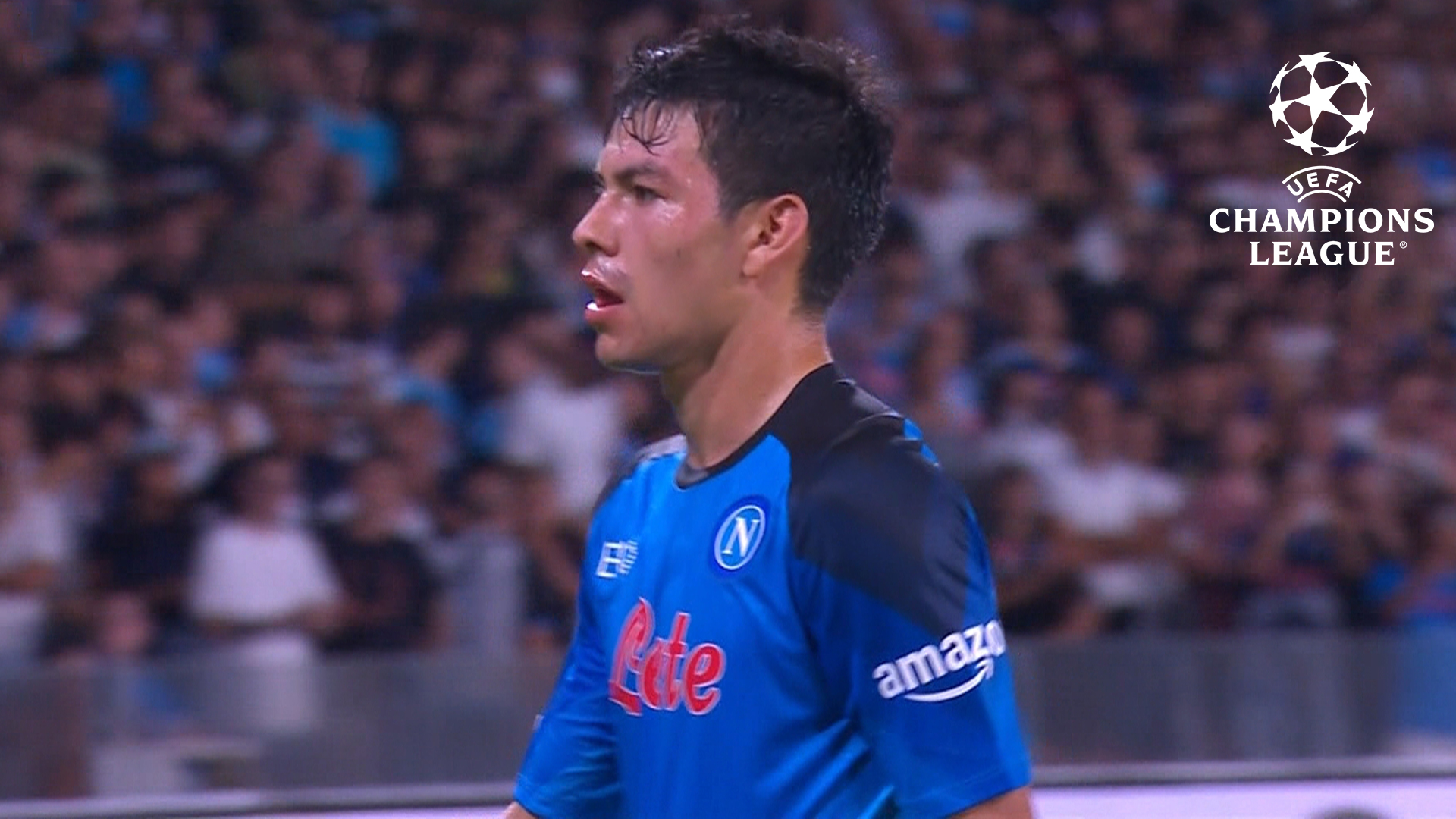 Watch Full Match - Napoli vs Liverpool - 8 Sep 2022 - UEFA Champions ...