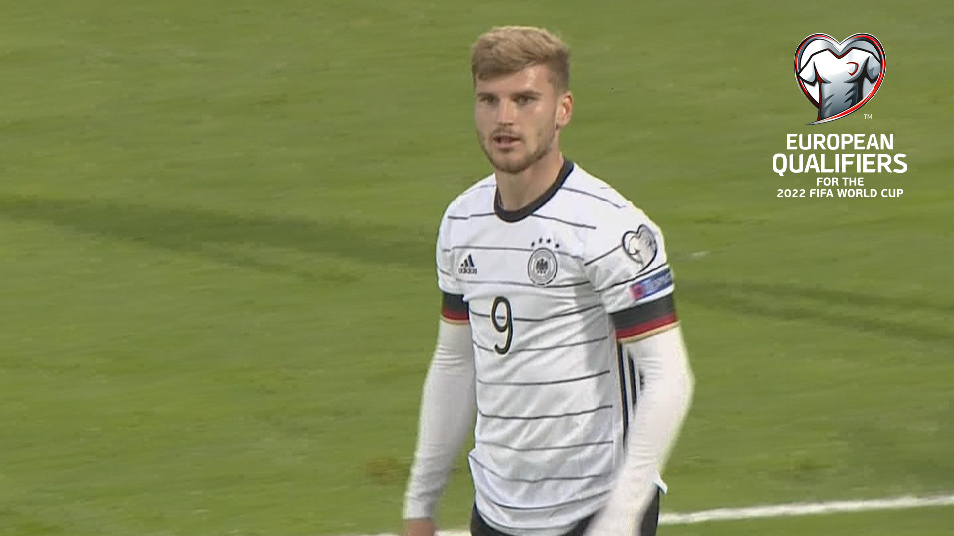 Iceland vs Germany - 9 September 2021 European Qualifiers for the 2022 ...