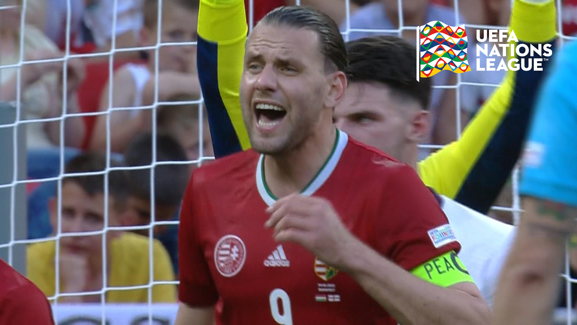 Watch Full Match - Hungary vs England - 4 Jun 2022 - UEFA Nations ...