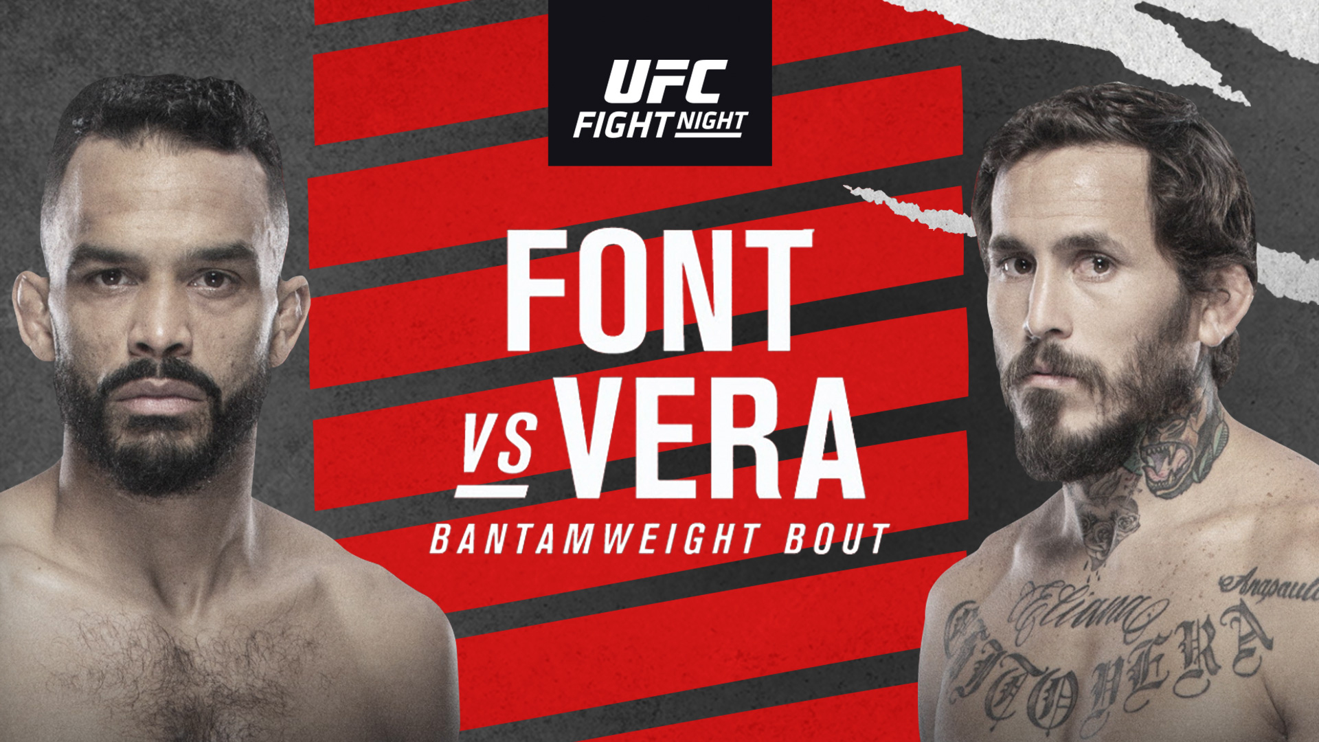 Watch UFC Fight Night: Font vs Vera - 1 May 2022 Highlights - UFC 2021 ...