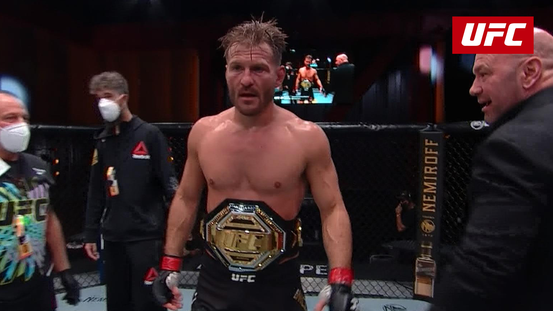 Watch UFC 252 Live Streaming only on SonyLIV