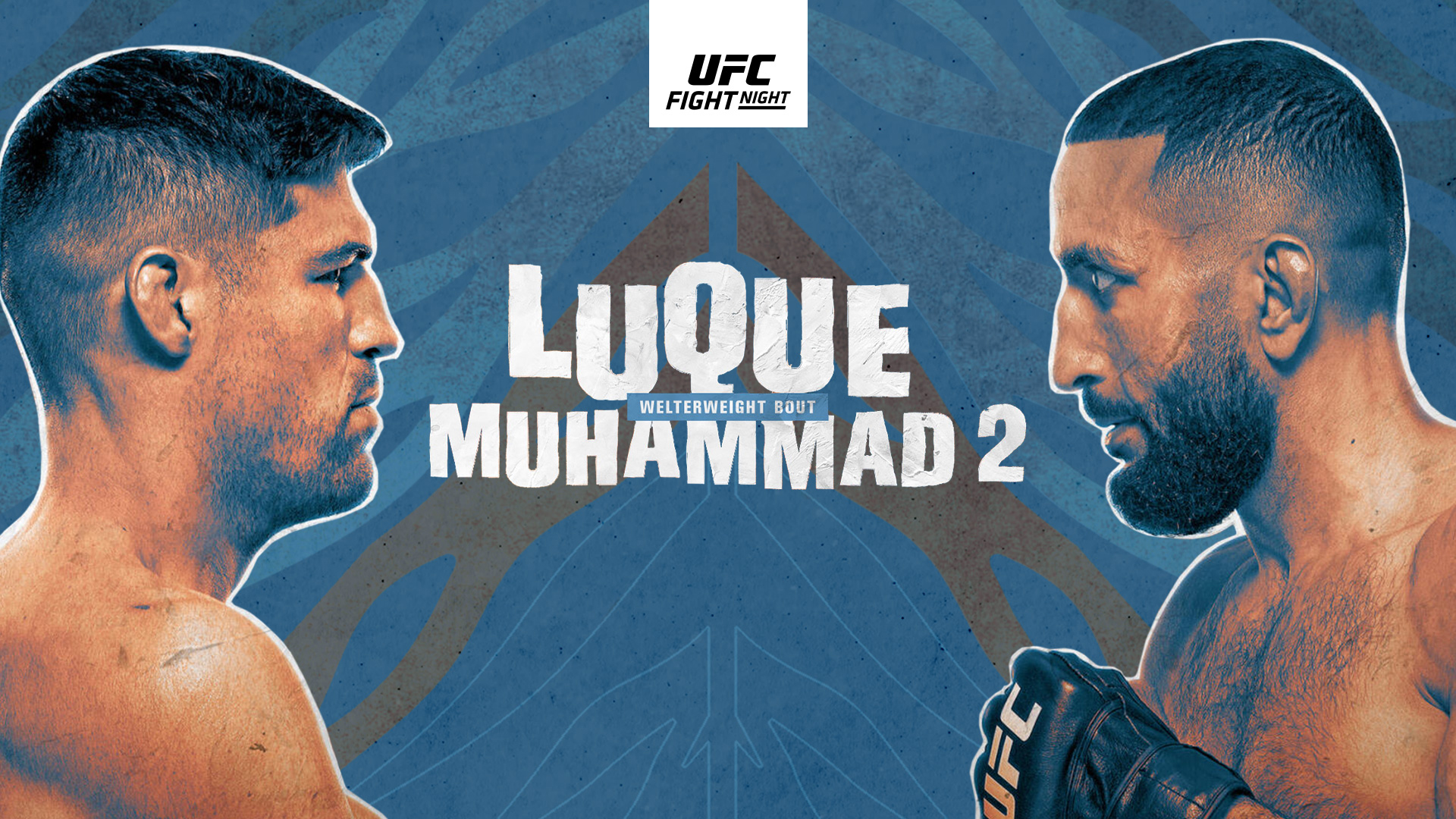 UFC Fight Night - Luque vs Muhammad - Highlights Streaming 17th April ...