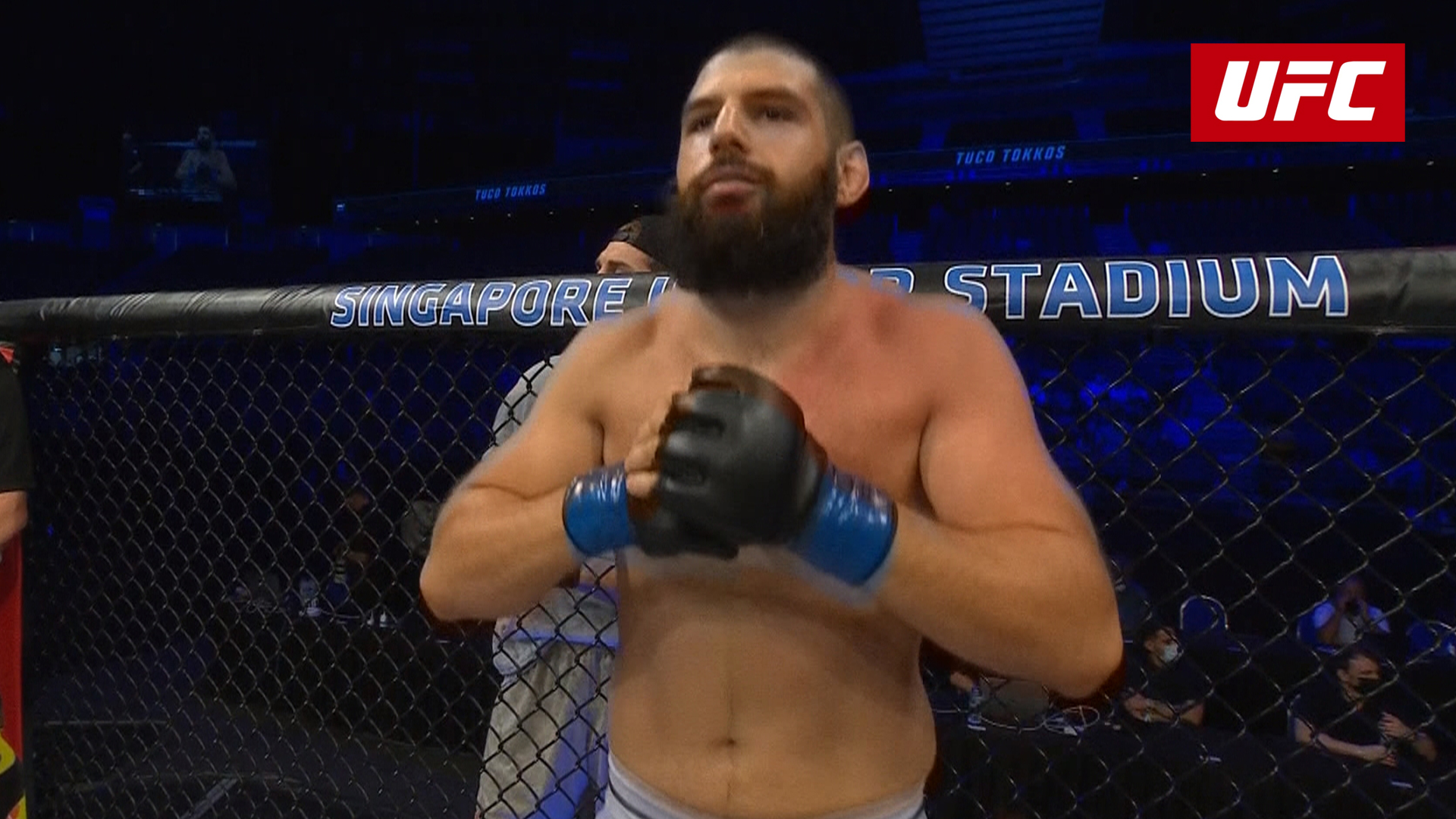 Watch Replay - EP 1 - Road to UFC - 9Jun 2022 Highlights - UFC 2021-22 ...