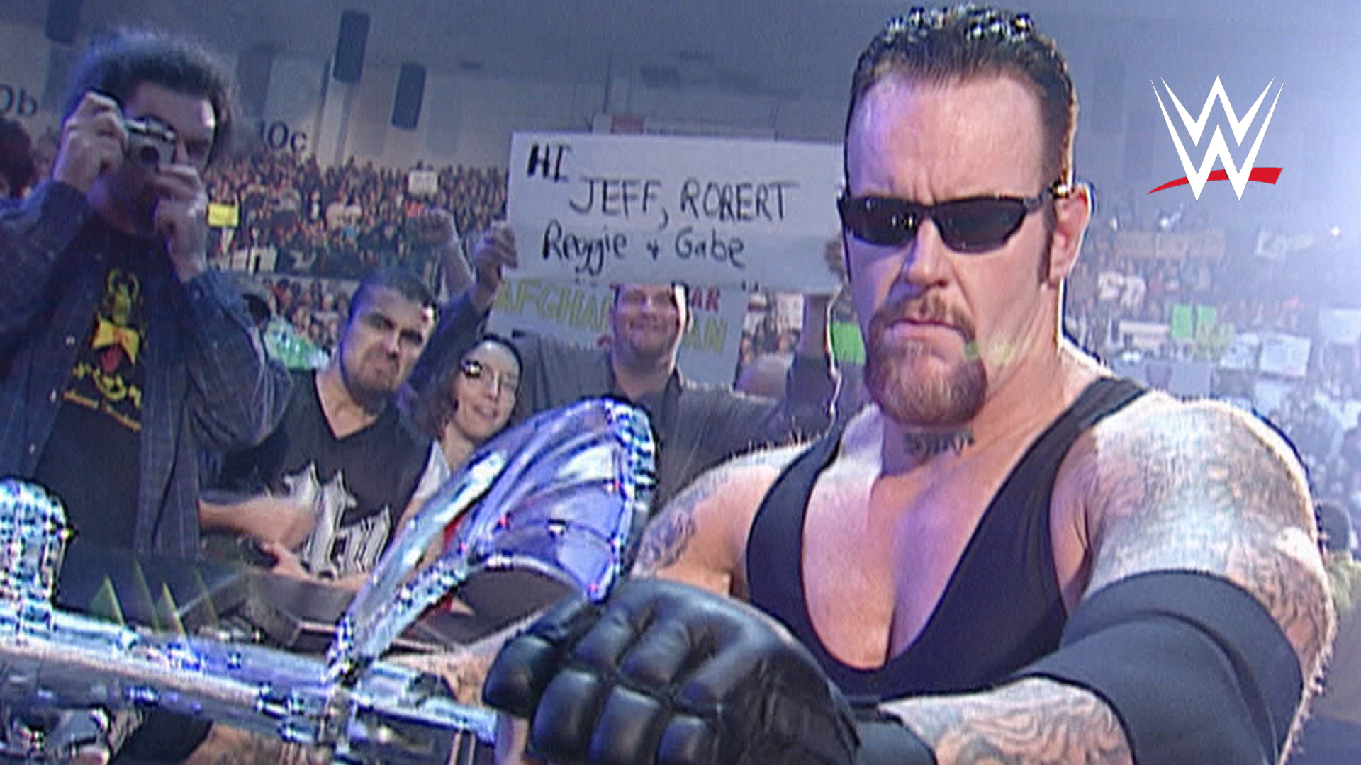 Watch WWE phenom 30 years of the undertaker Live Streaming only on SonyLIV