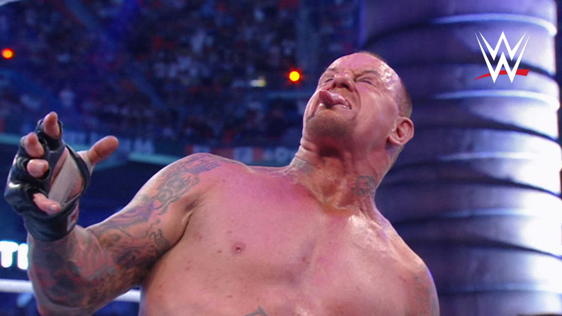 Watch WWE 30 years of the Undertaker Live Streaming only on SonyLIV