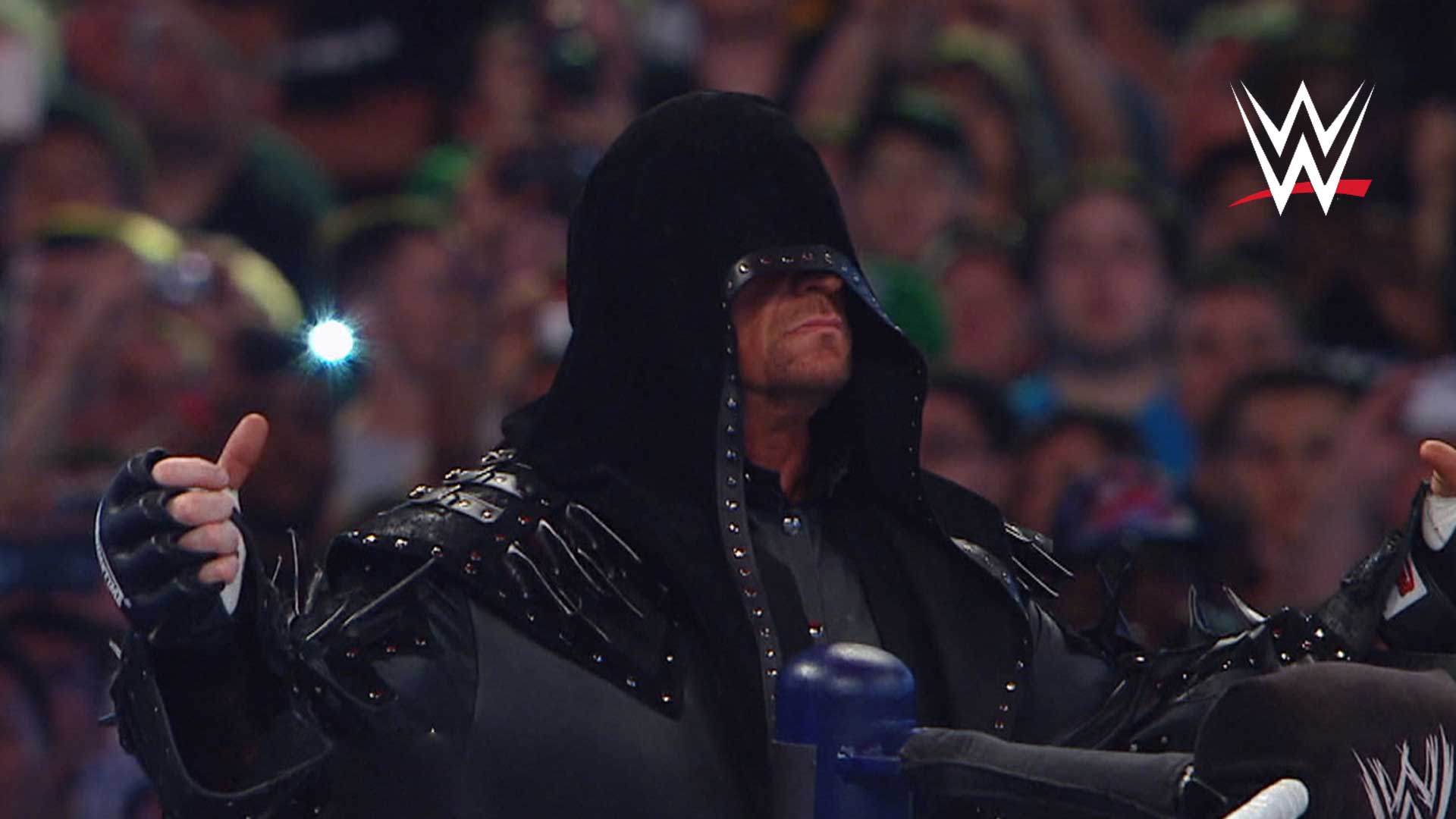 Watch WWE 30 years of the Undertaker Live Streaming only on SonyLIV