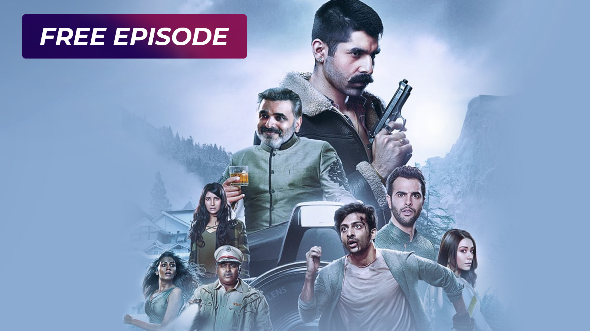 Watch Undekhi Episode No. 1 TV Series Online - The Things That Men Do ...
