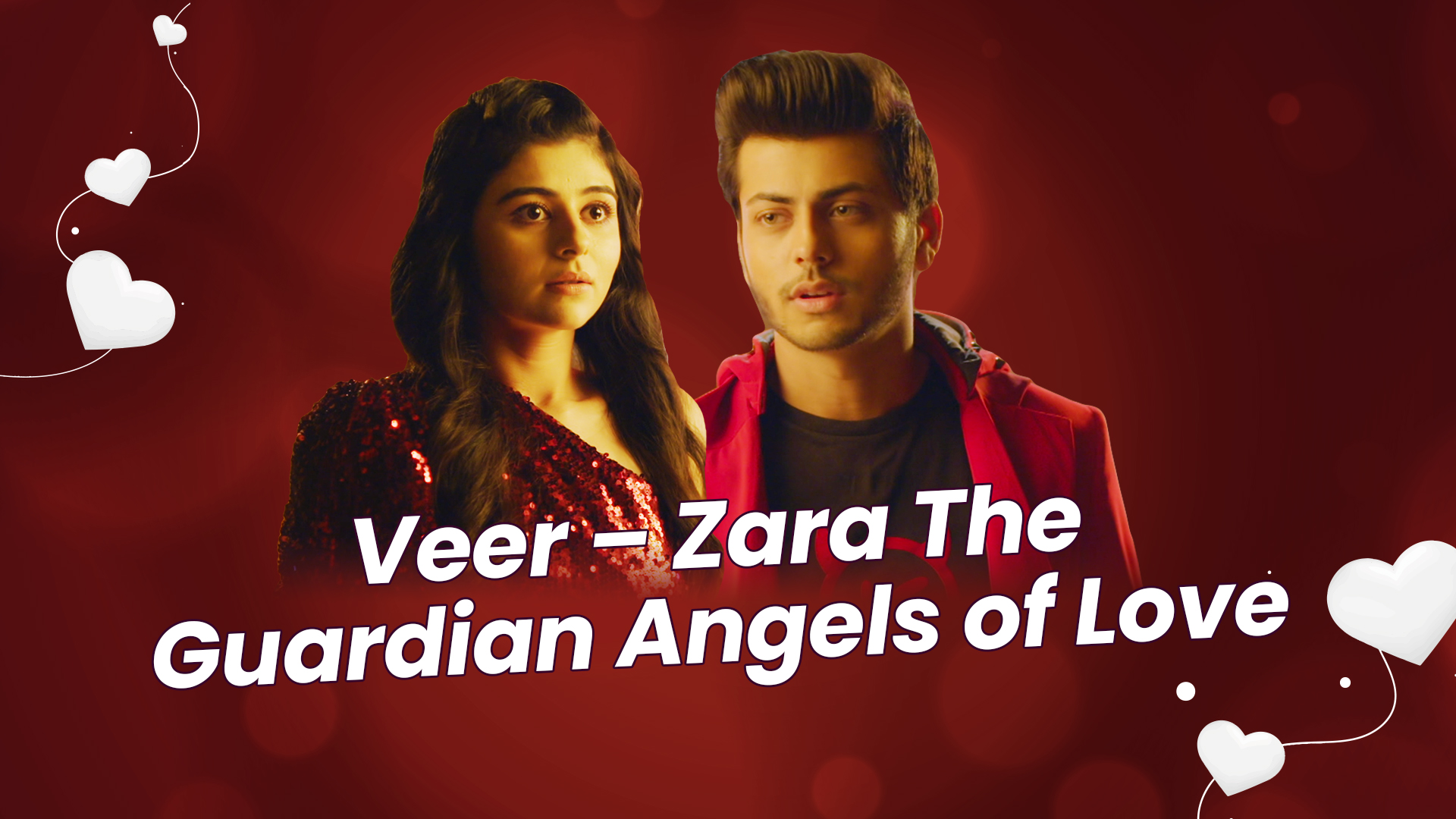 Watch Veer-Zara - The Guardian Angels Of Love from Hero: Gayab Mode On online - SonyLIV