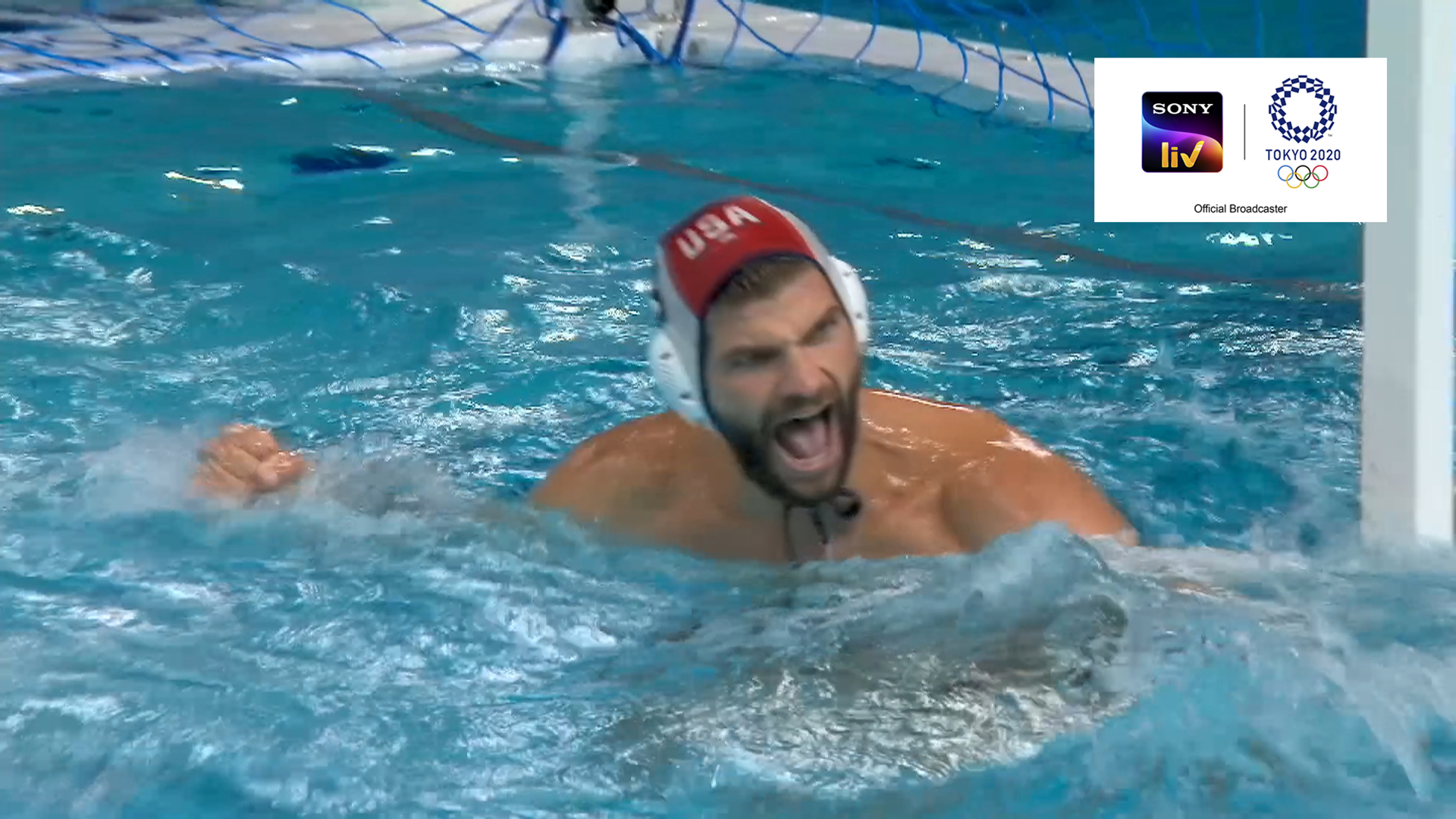 Water Polo Highlights - Tokyo 2020 - 30th July 2021 - SonyLIV