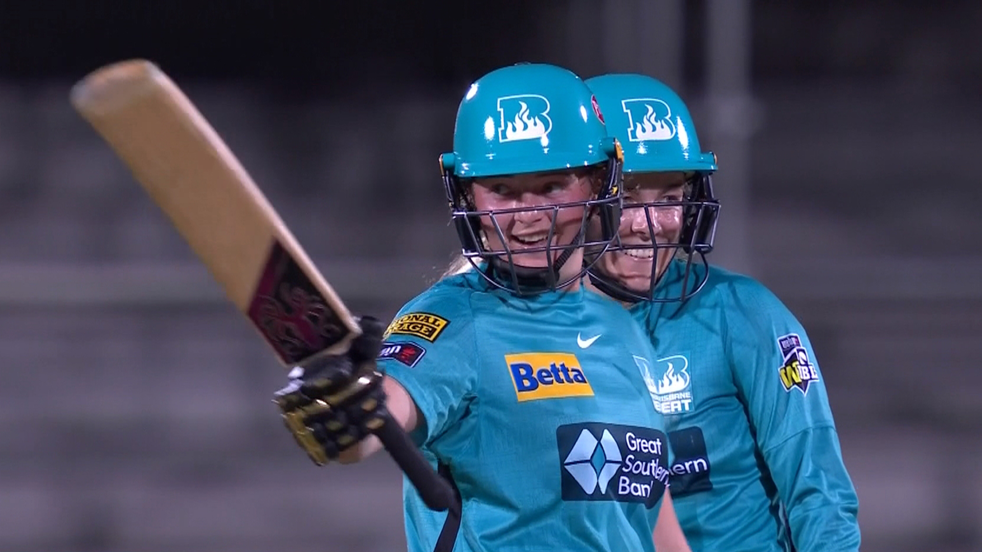Watch SPL - Ellie Johnston Powerhouse Performance from WBBL 2022 - SonyLIV