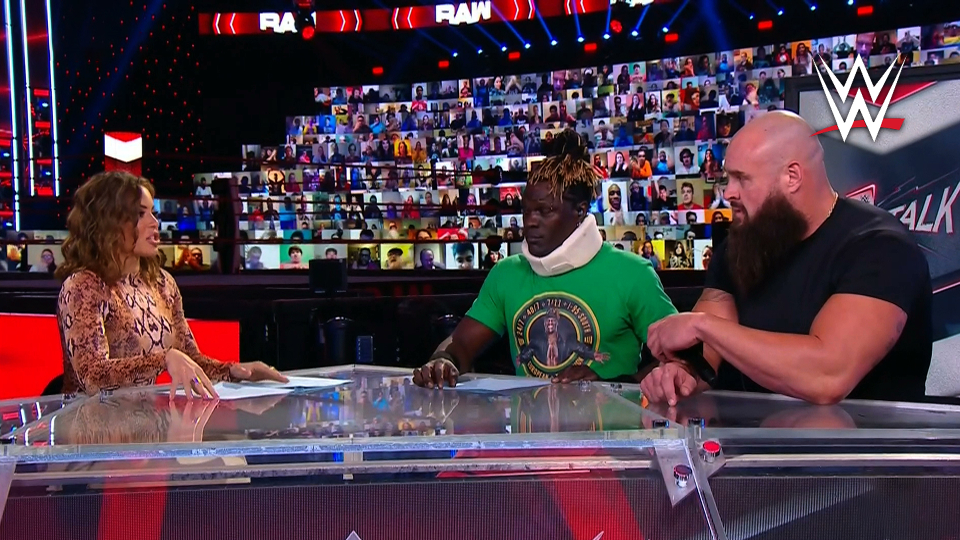 Watch WWE RAW Live Streaming only on SonyLIV