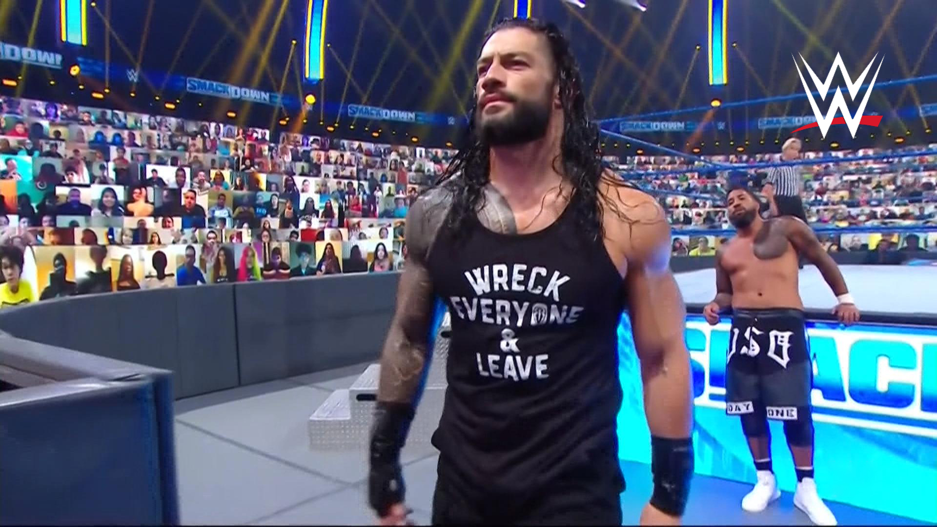 Watch WWE SmackDown Live Streaming only on SonyLIV