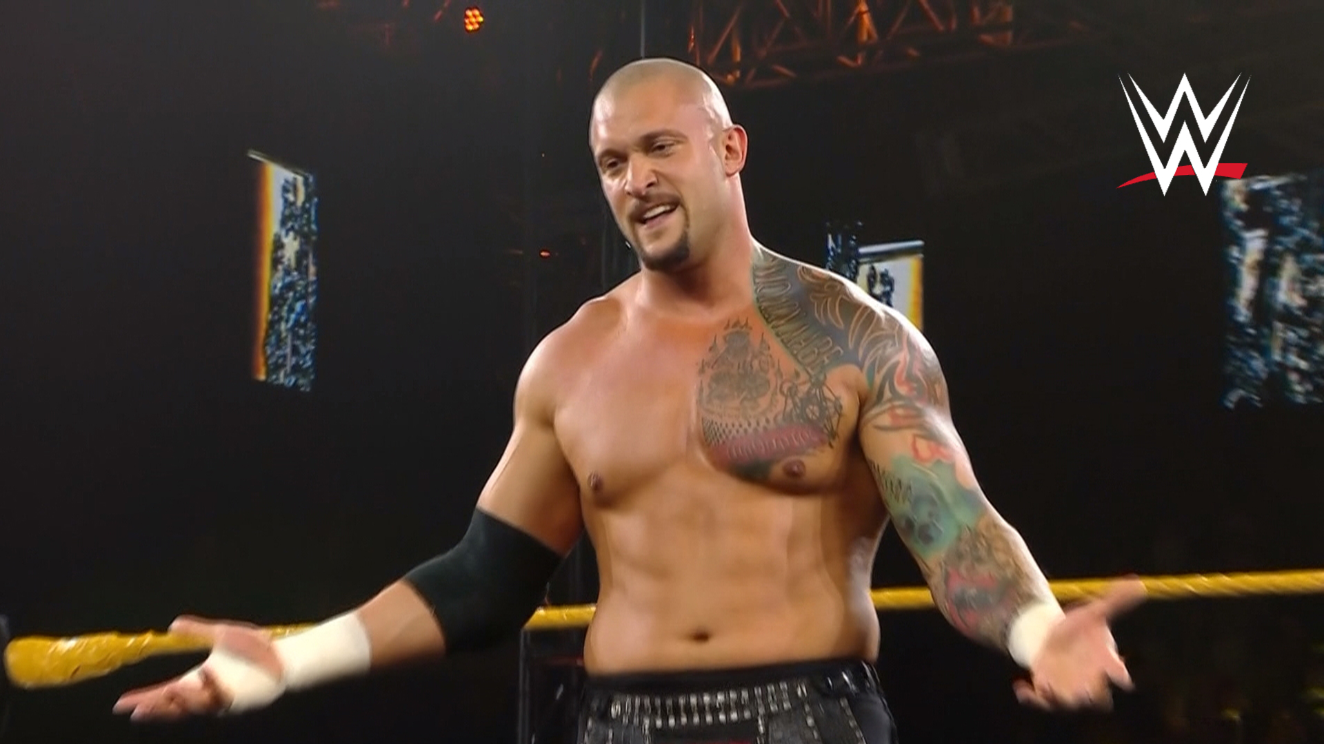 NXT - 14th July 2021 WWE NXT Match Highlights - SonyLIV