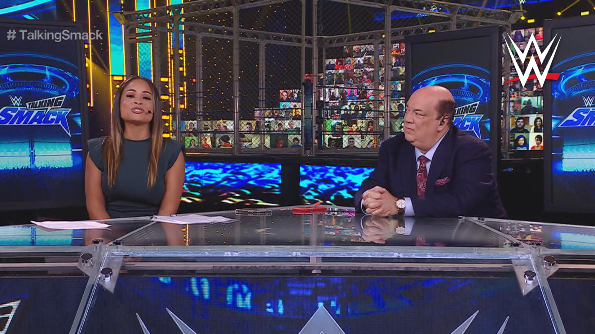 Watch WWE SmackDown Live Streaming only on SonyLIV