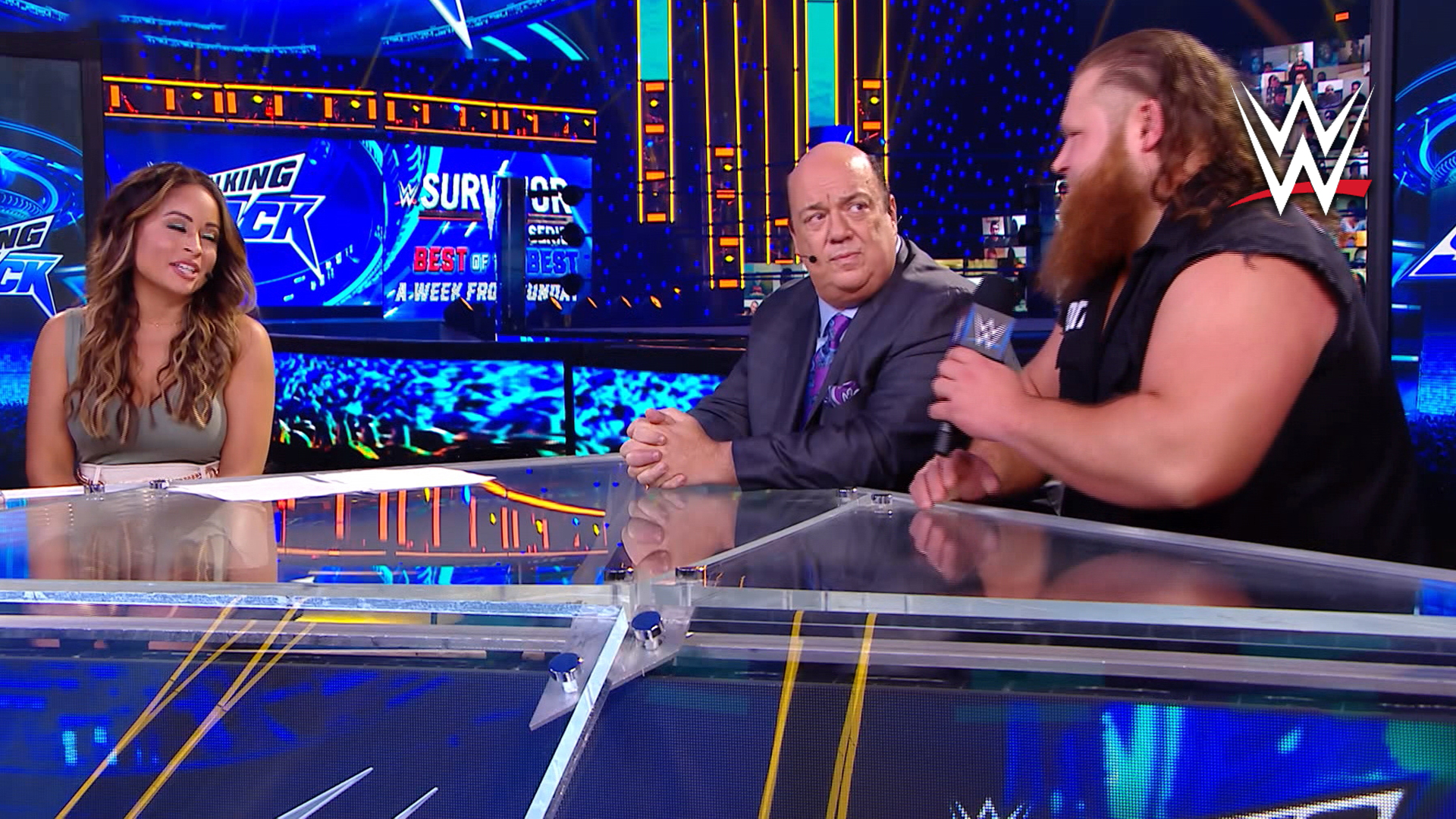 Watch WWE SmackDown Live Streaming only on SonyLIV