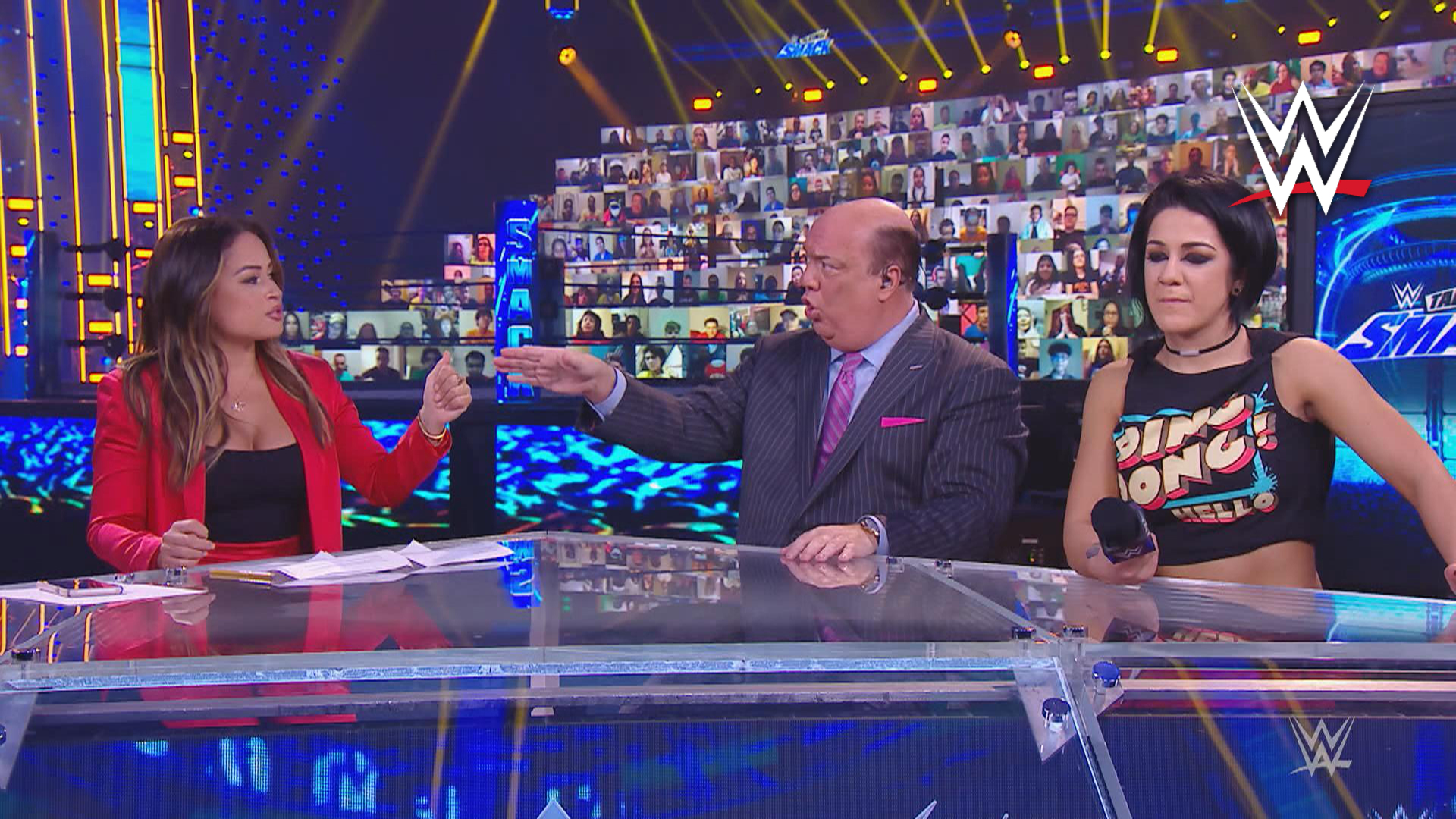 Watch WWE SmackDown Live Streaming only on SonyLIV