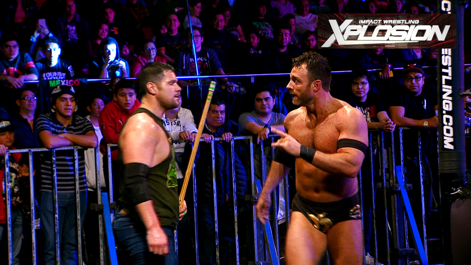 Watch TNA Xplosion Live Streaming only on SonyLIV