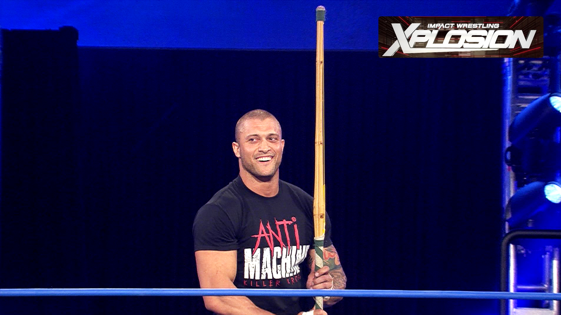 Watch TNA Xplosion Live Streaming only on SonyLIV