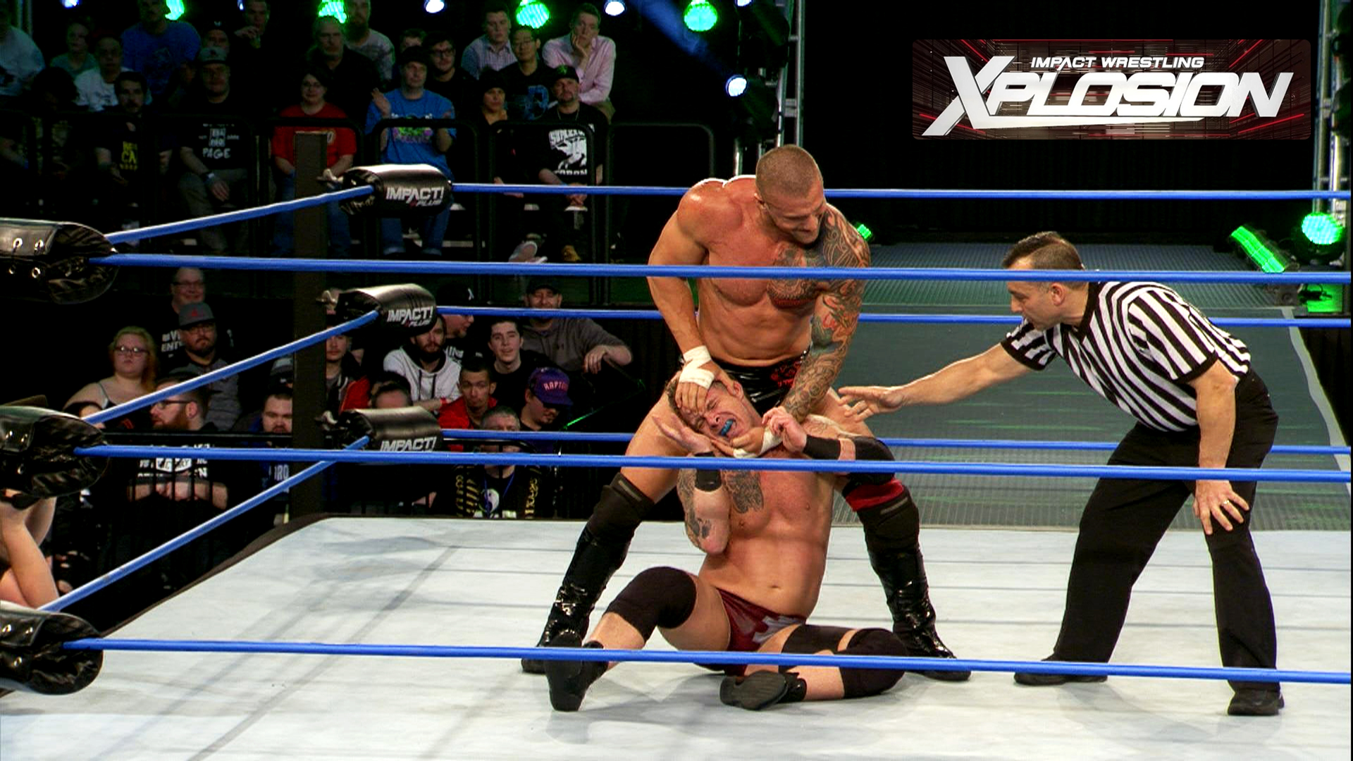 Watch TNA Xplosion Live Streaming only on SonyLIV