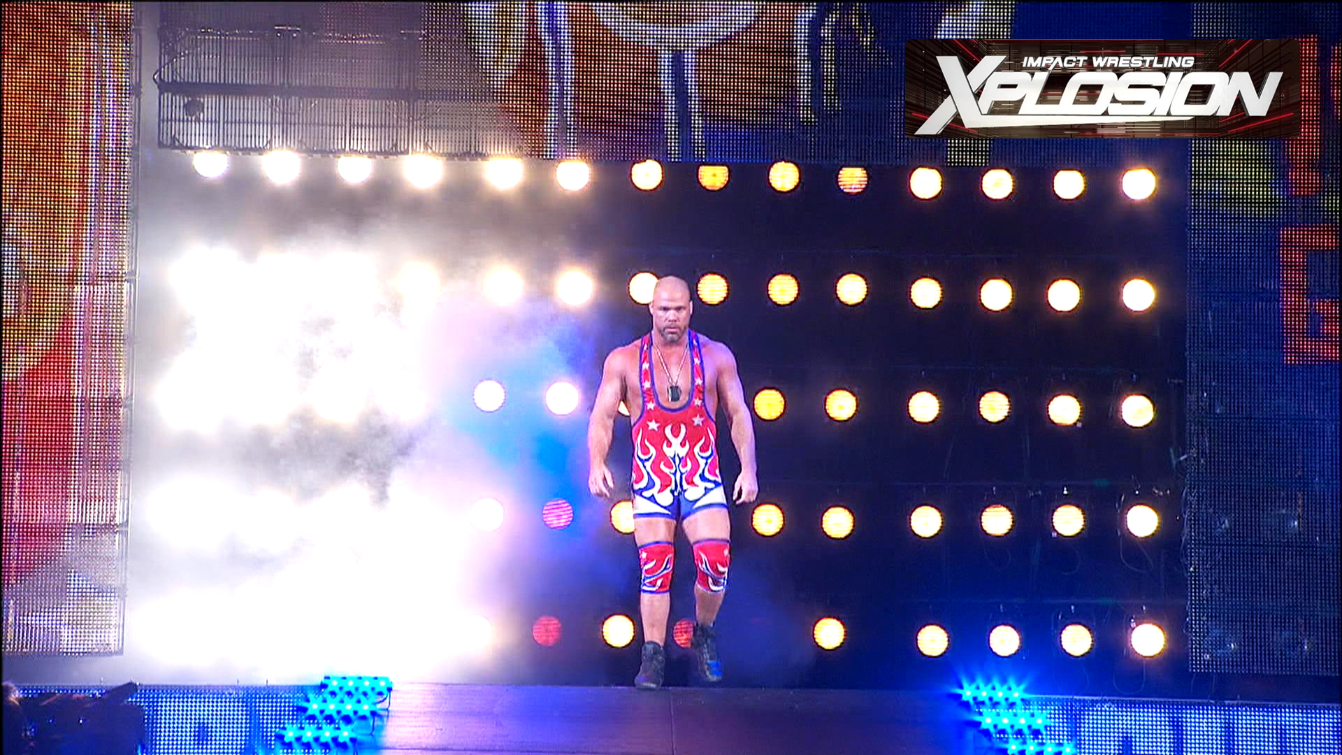 Watch TNA Xplosion Live Streaming only on SonyLIV