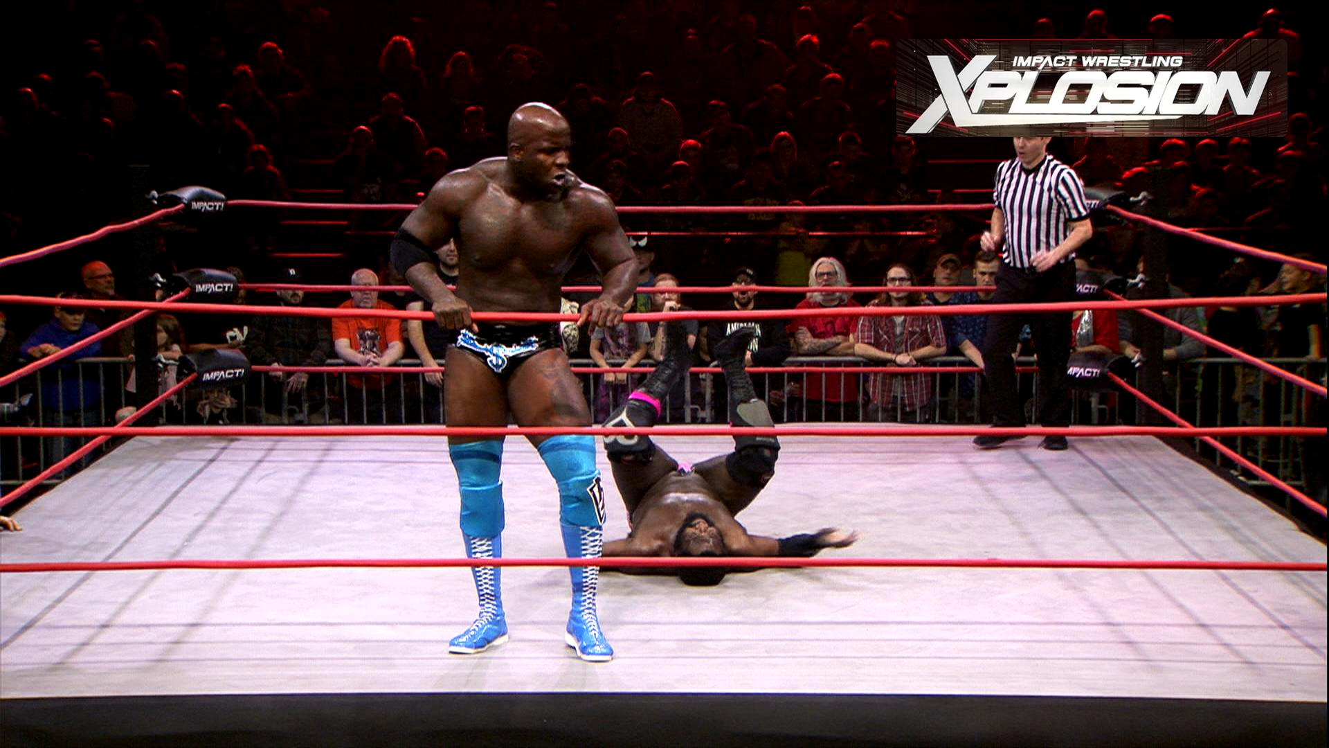 Watch TNA Xplosion Live Streaming only on SonyLIV