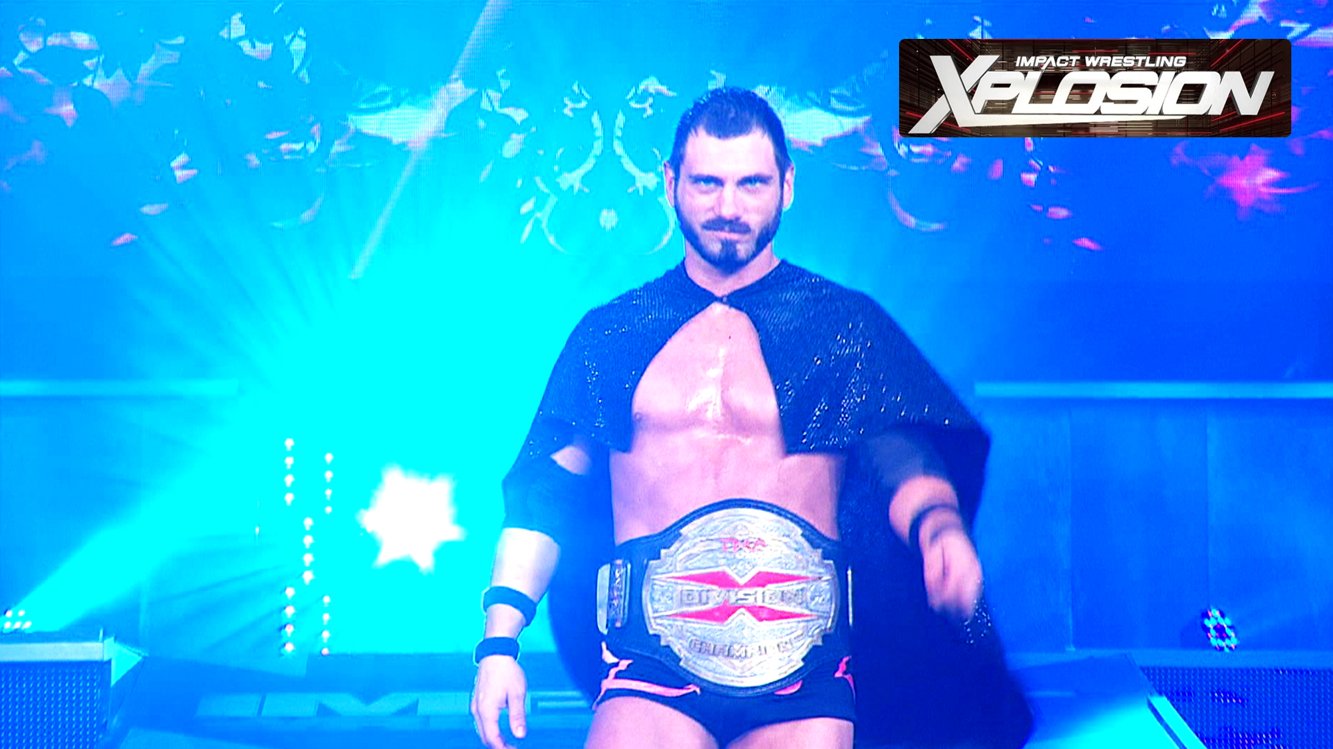 Watch TNA Xplosion Live Streaming only on SonyLIV