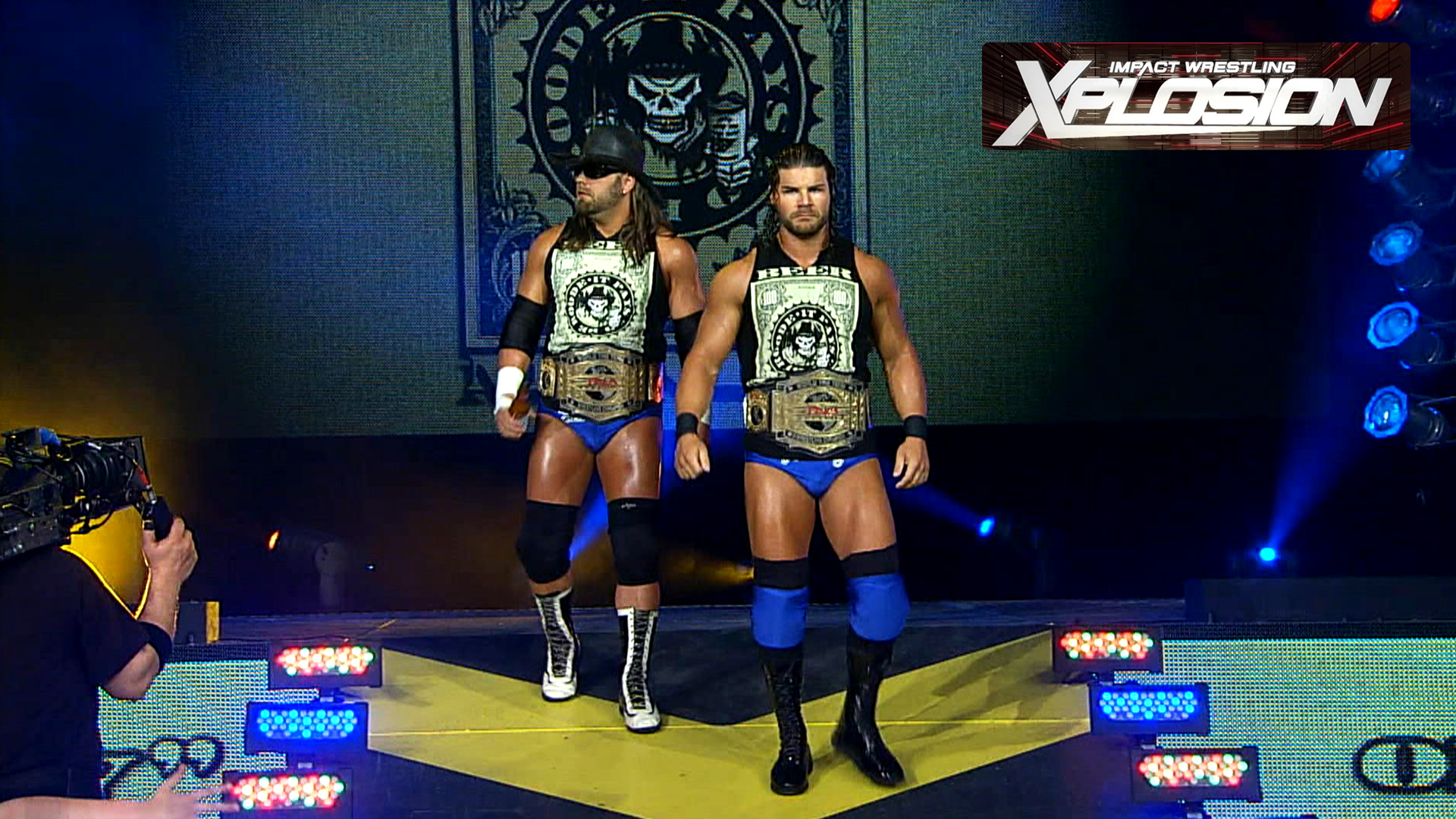 Watch TNA Xplosion Live Streaming only on SonyLIV