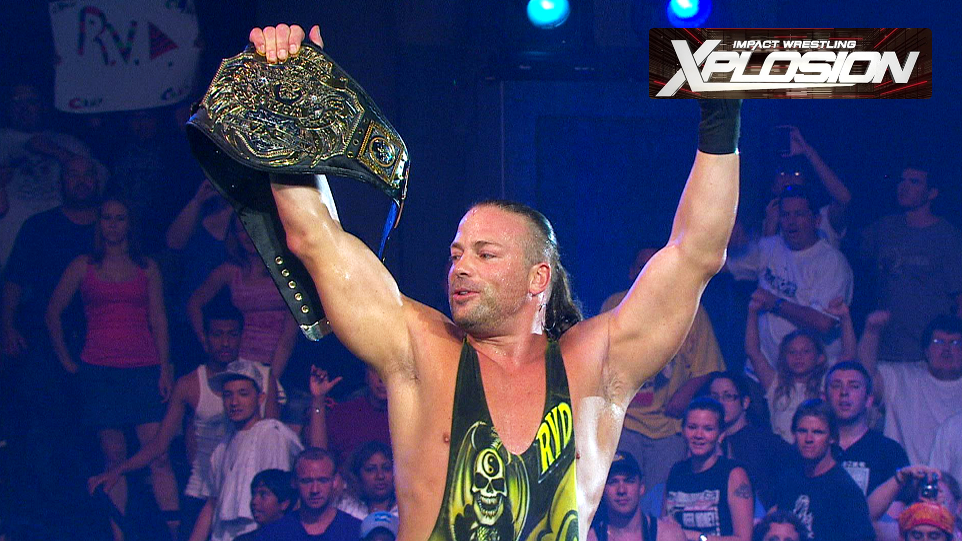 Watch TNA Xplosion Live Streaming only on SonyLIV